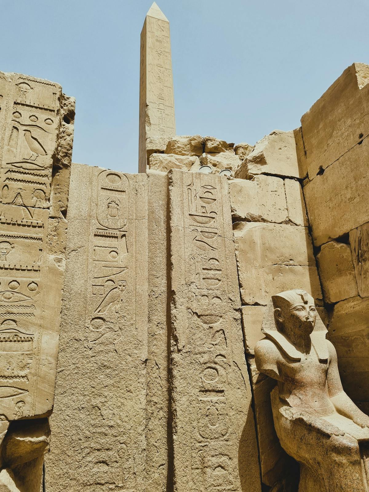 Luxor Obelisk Ancient Photos, Download The BEST Free Luxor Obelisk ...