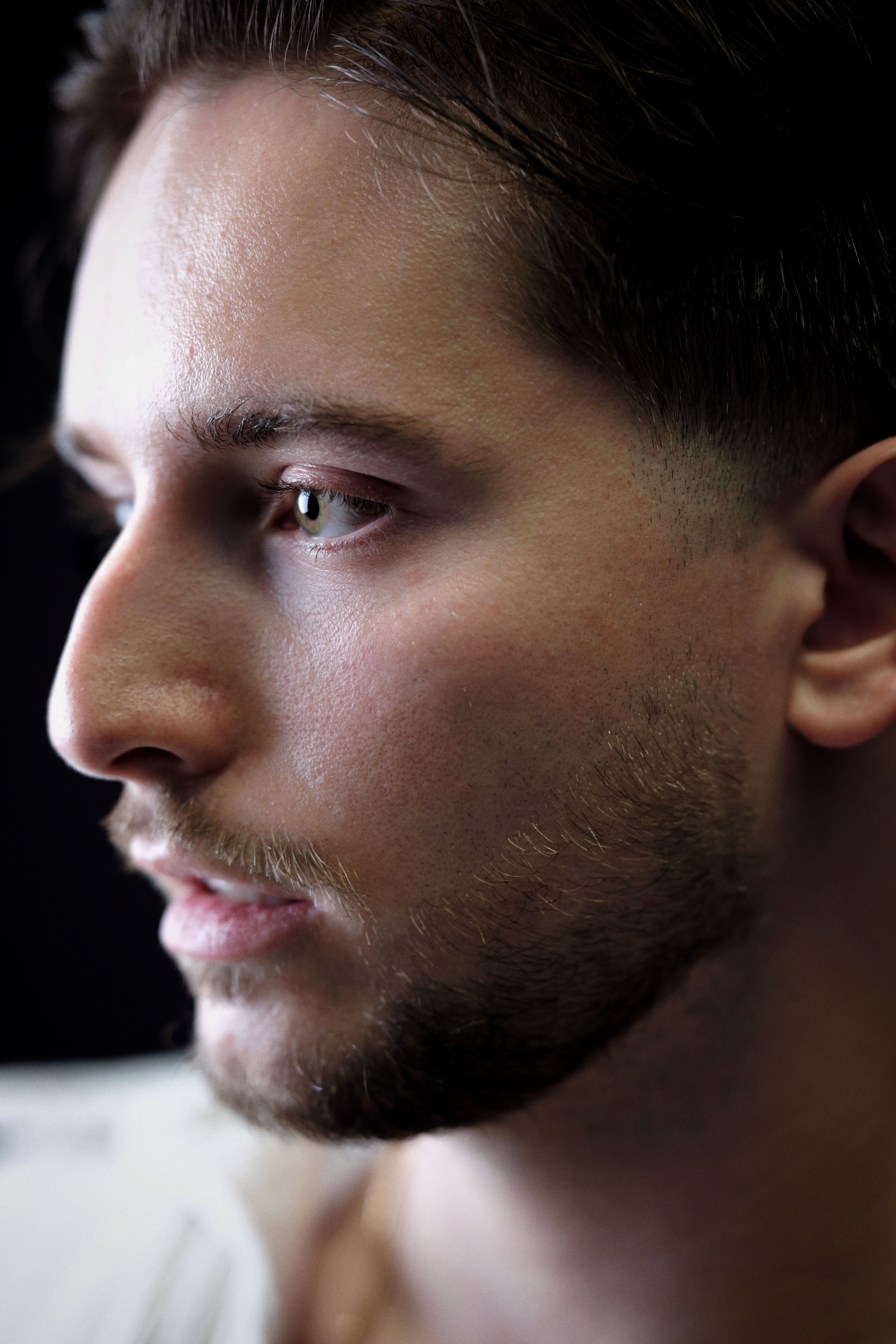 Man's Face · Free Stock Photo