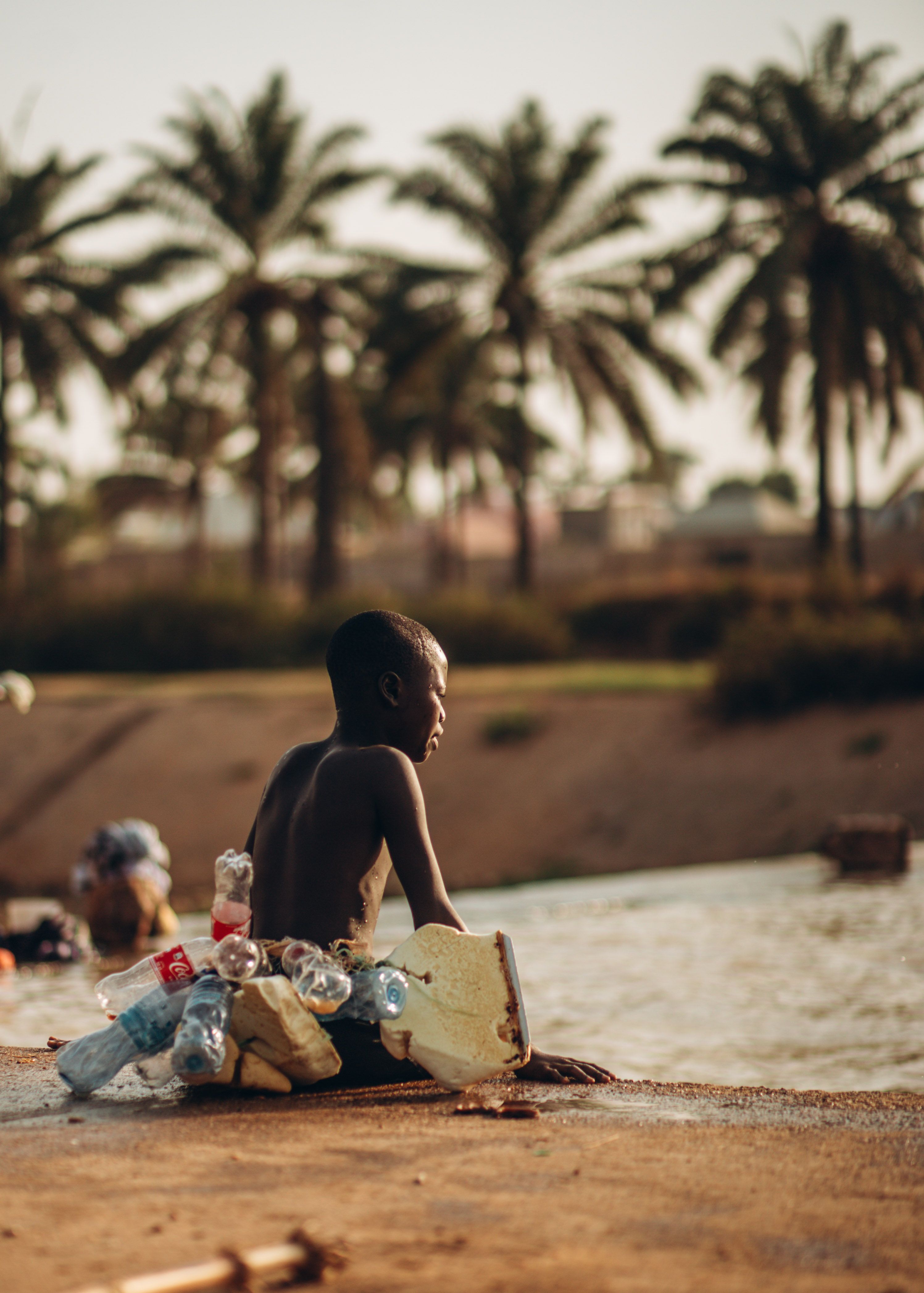 African Child Suffering For Water Photos, Download The BEST Free ...