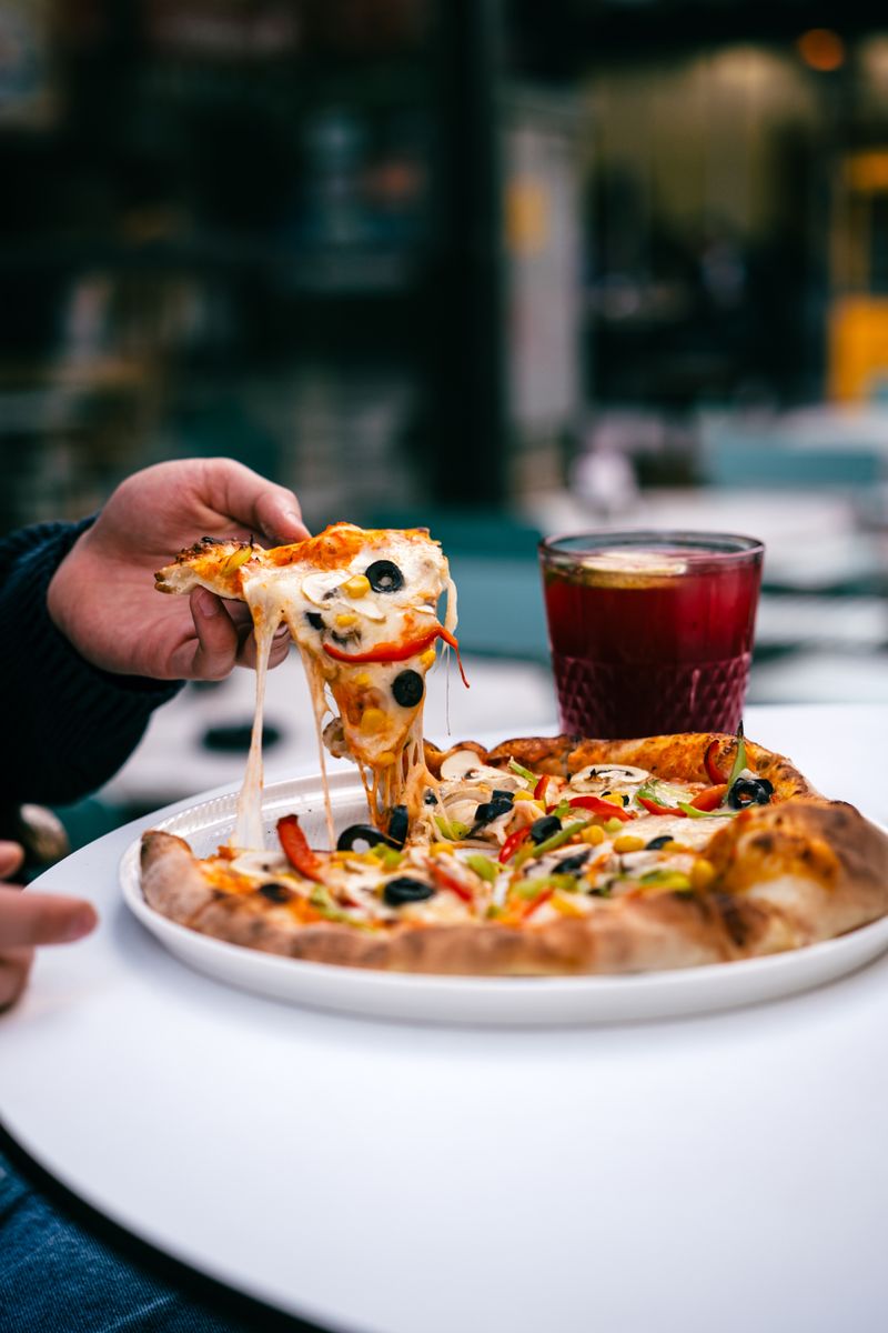 Pizza Slice Photos, Download The BEST Free Pizza Slice Stock Photos ...