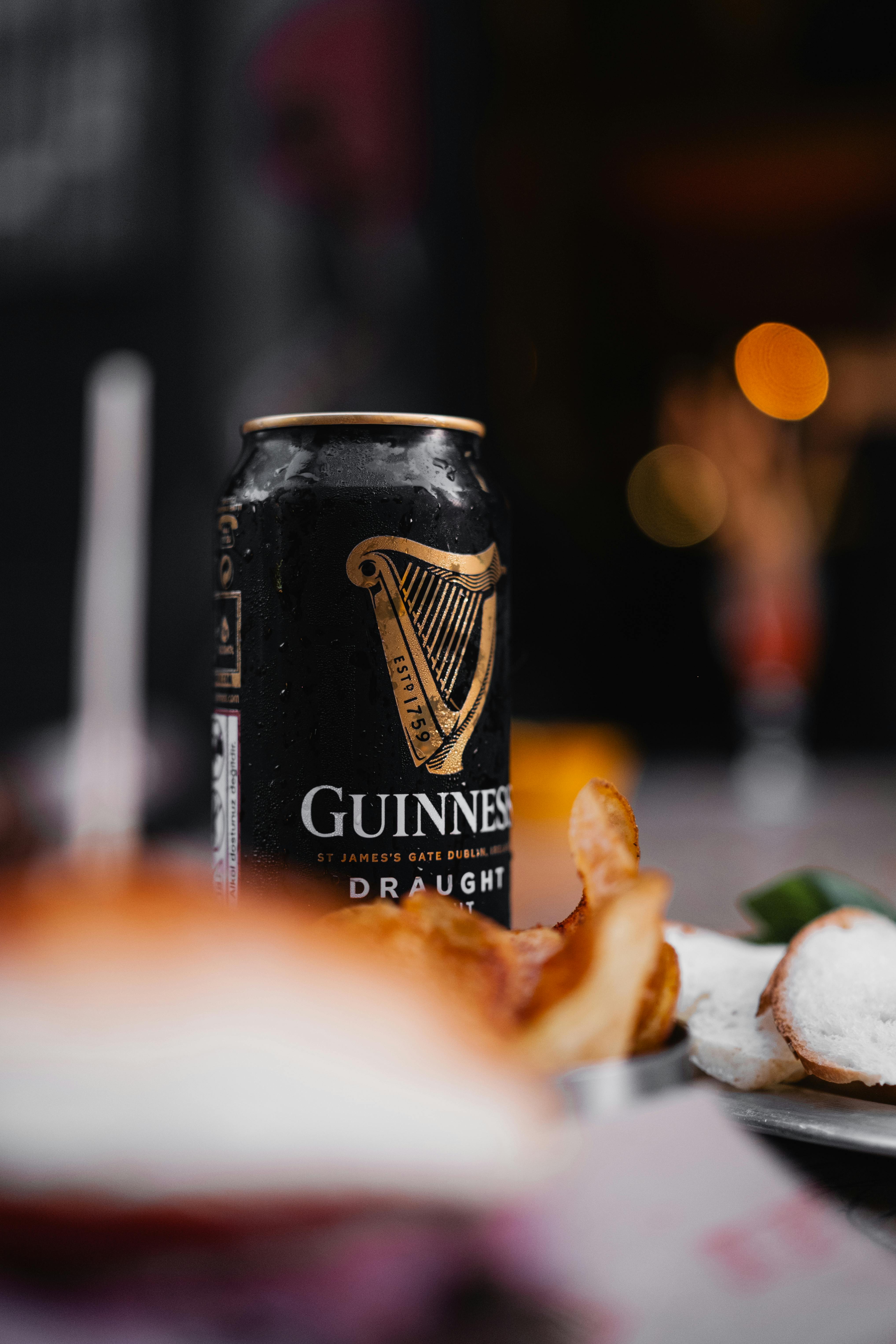 Guinness Can Photos, Download The BEST Free Guinness Can Stock Photos ...