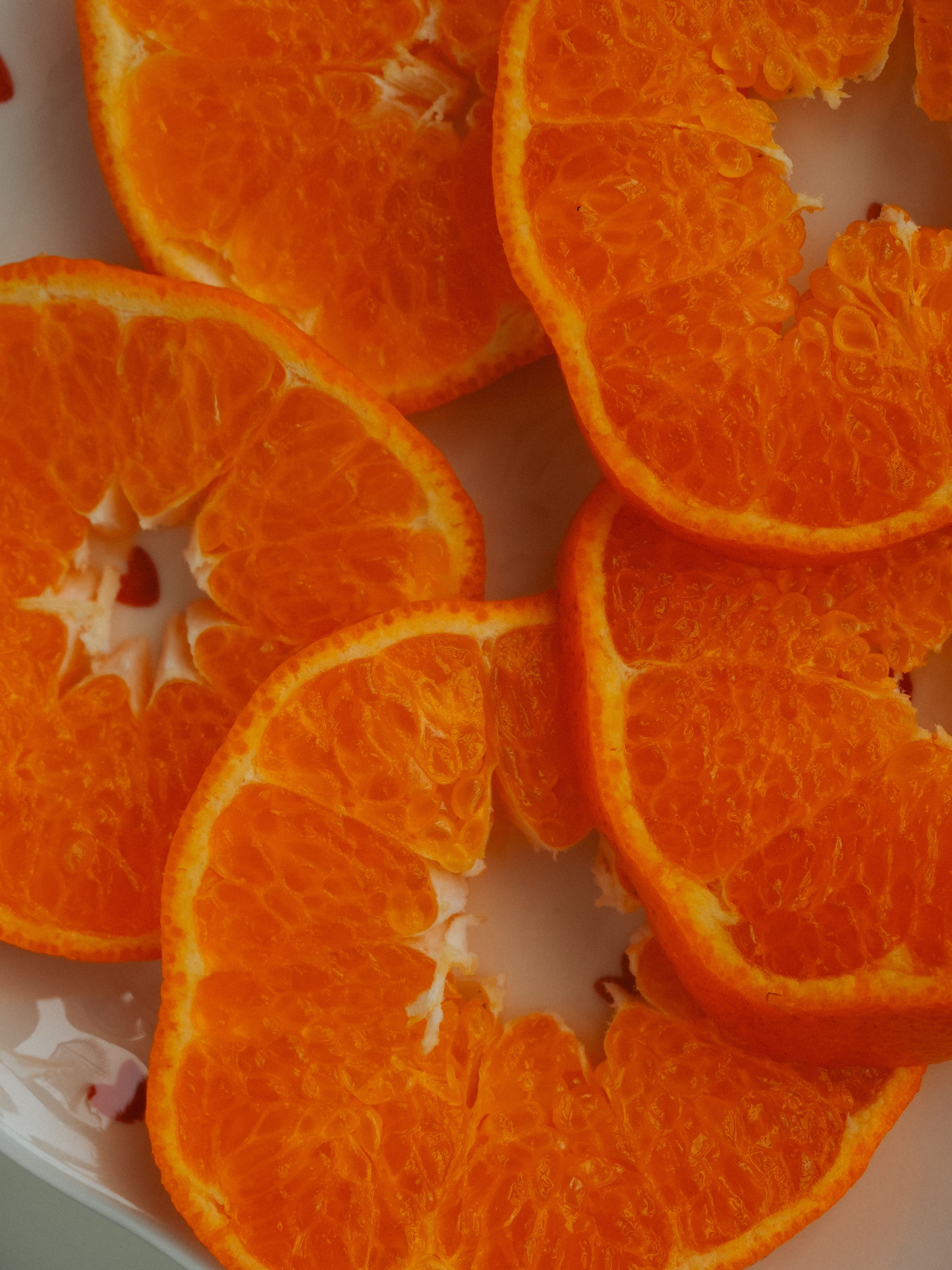 Sliced Orange Fruit · Free Stock Photo