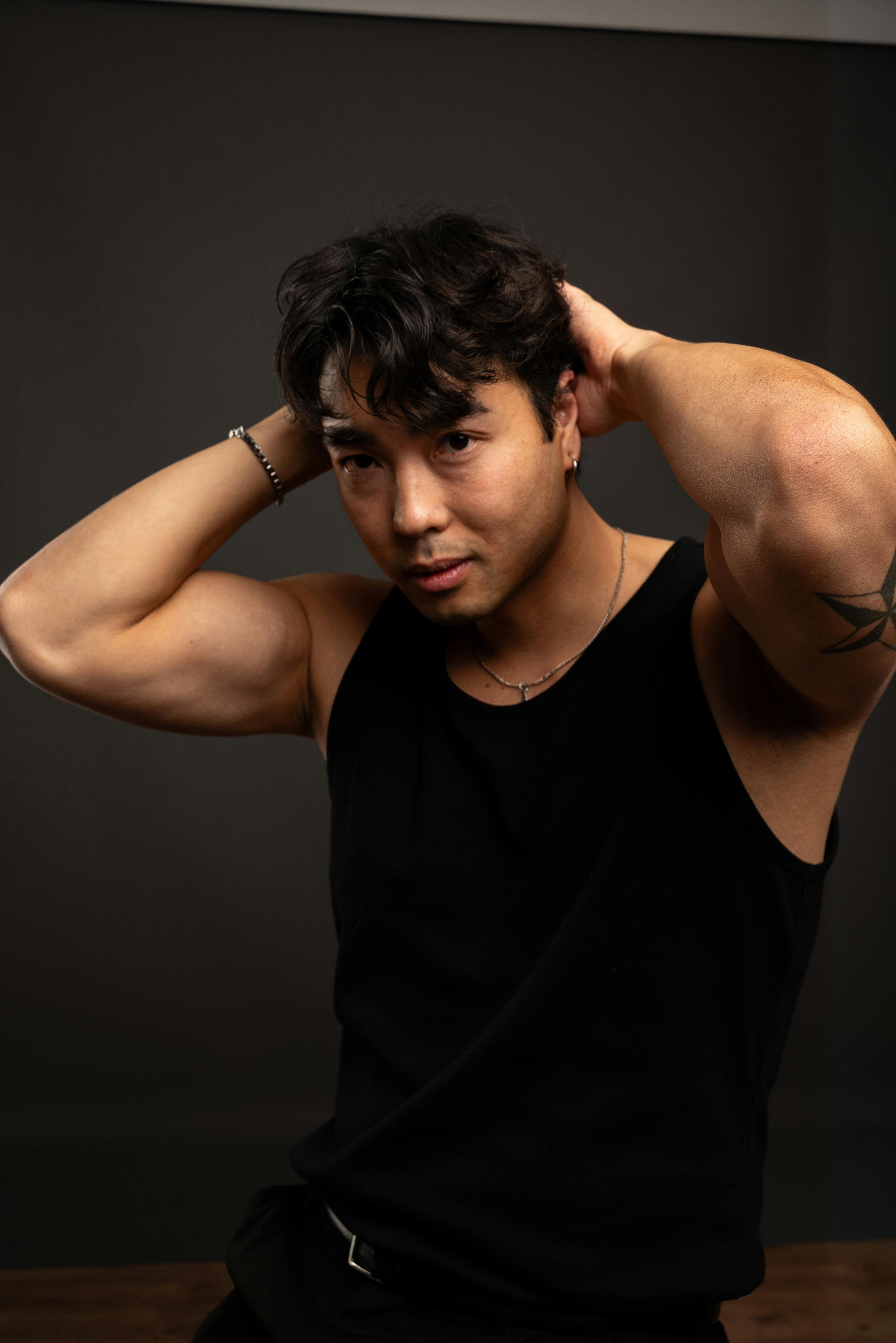 Bodybuilder Man With Family Photos, Download The BEST Free Bodybuilder ...