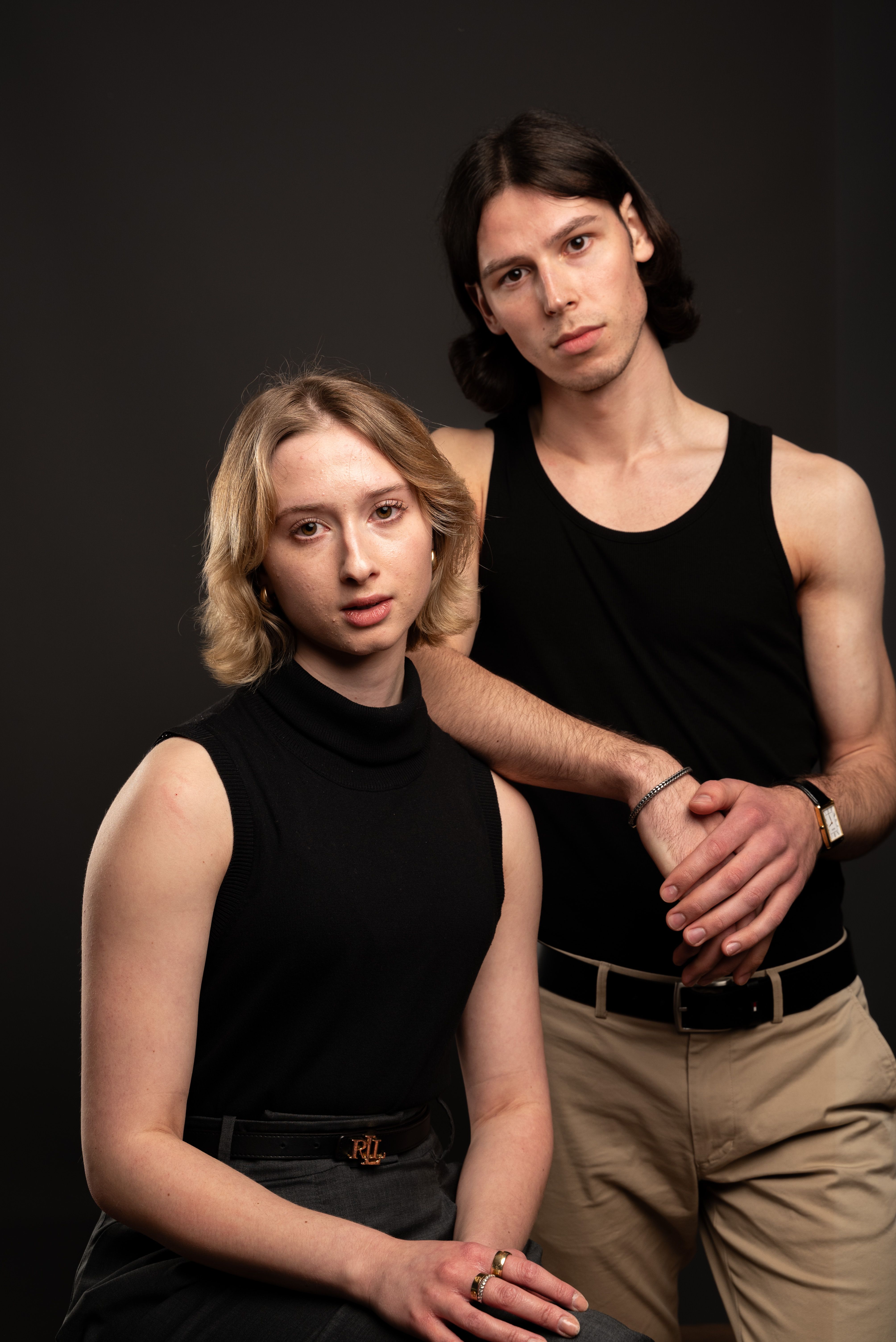 Man And Woman Modeling Photos, Download The BEST Free Man And Woman ...