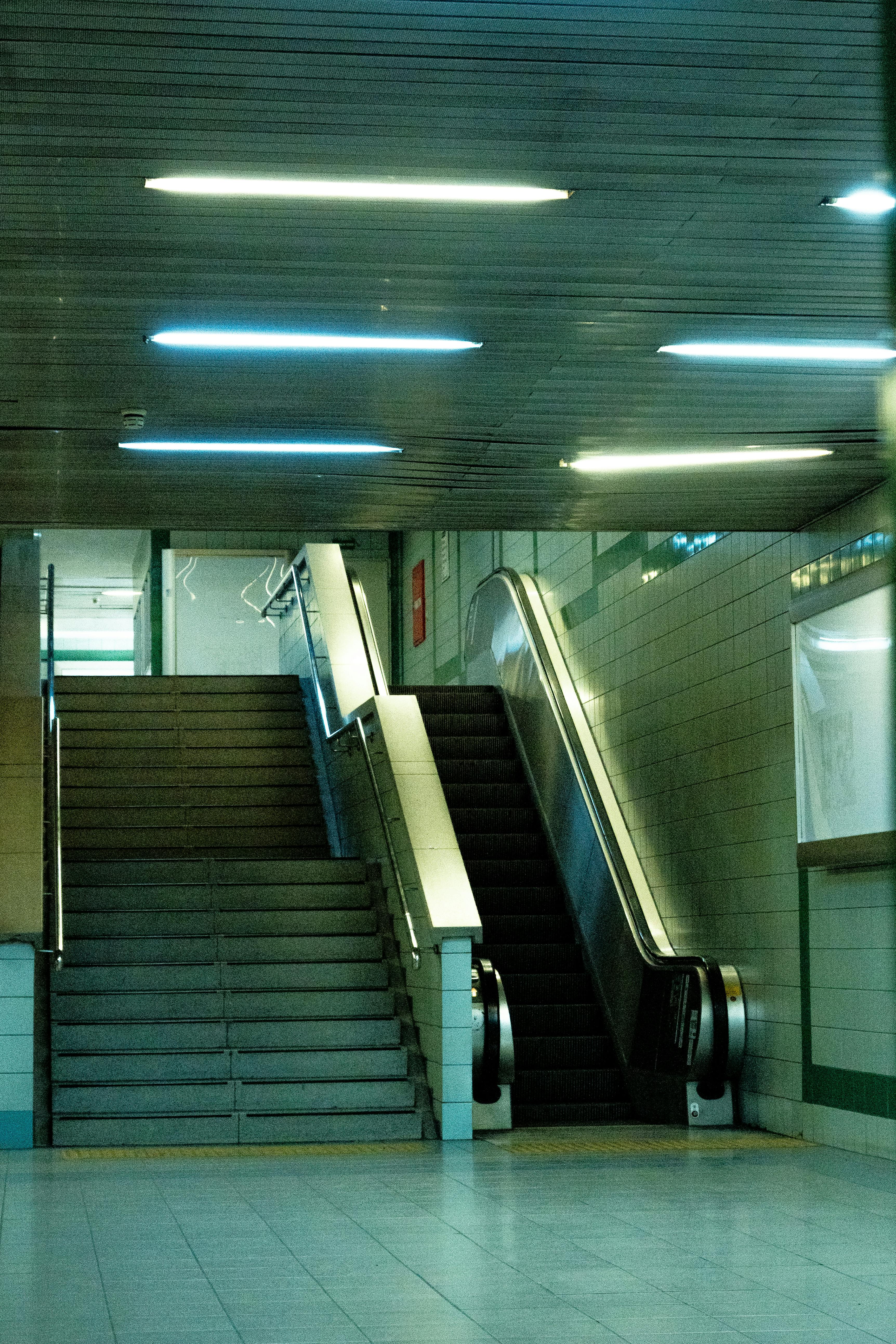 Russell Square Tube Station in London · Free Stock Photo