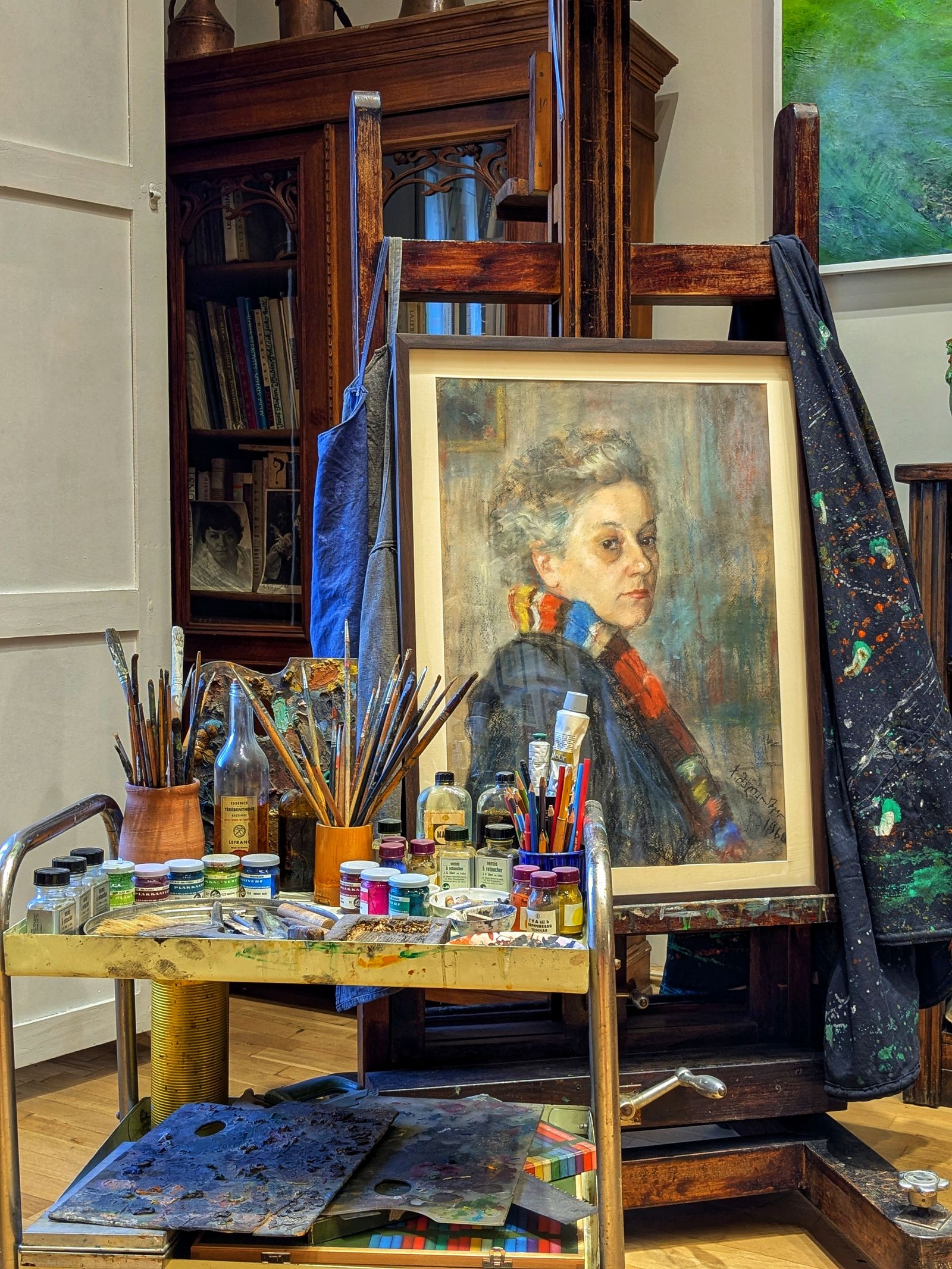 Portrait Painting Photos, Download The BEST Free Portrait Painting ...