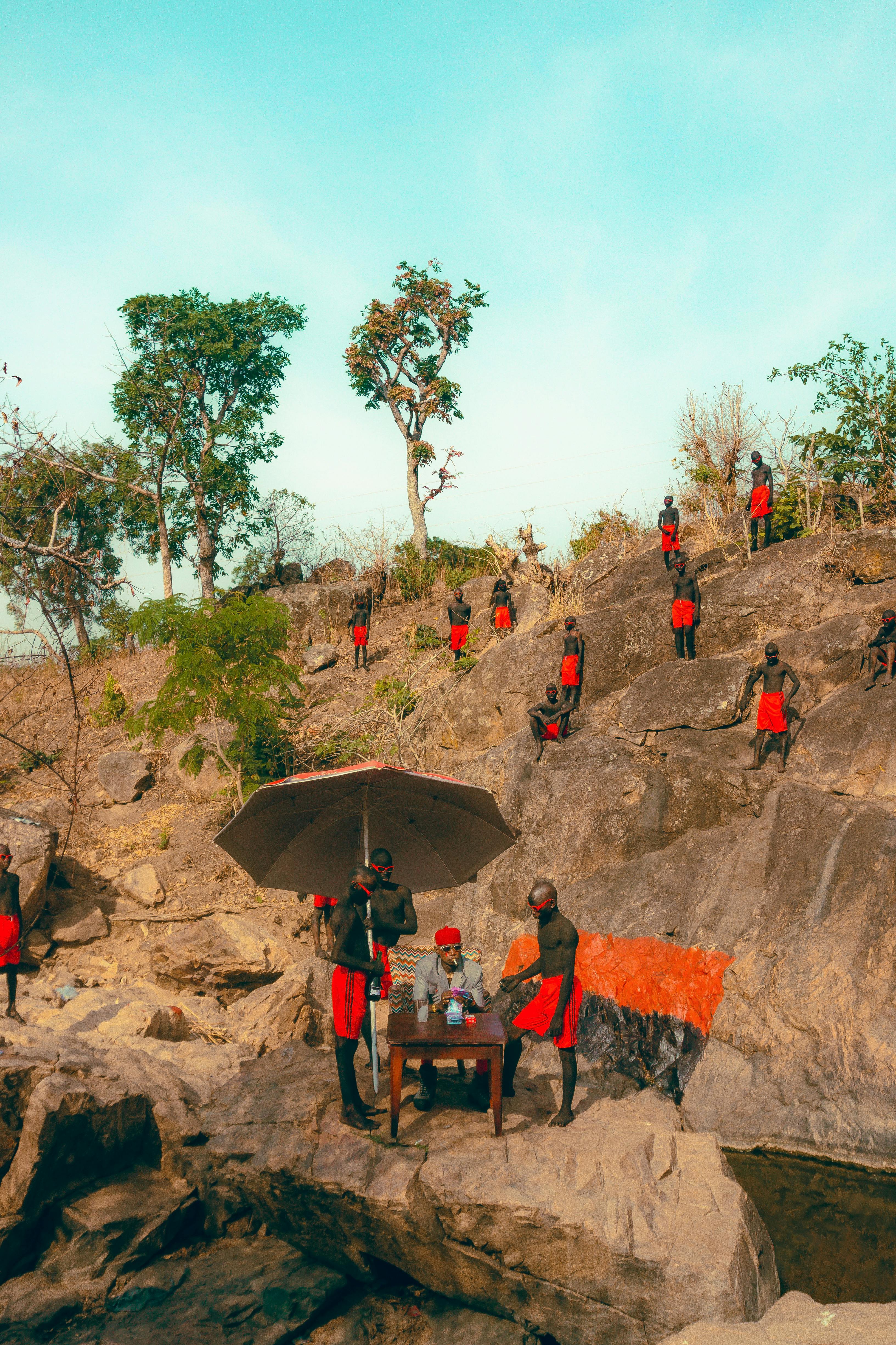 African Gathering Photos, Download The BEST Free African Gathering ...