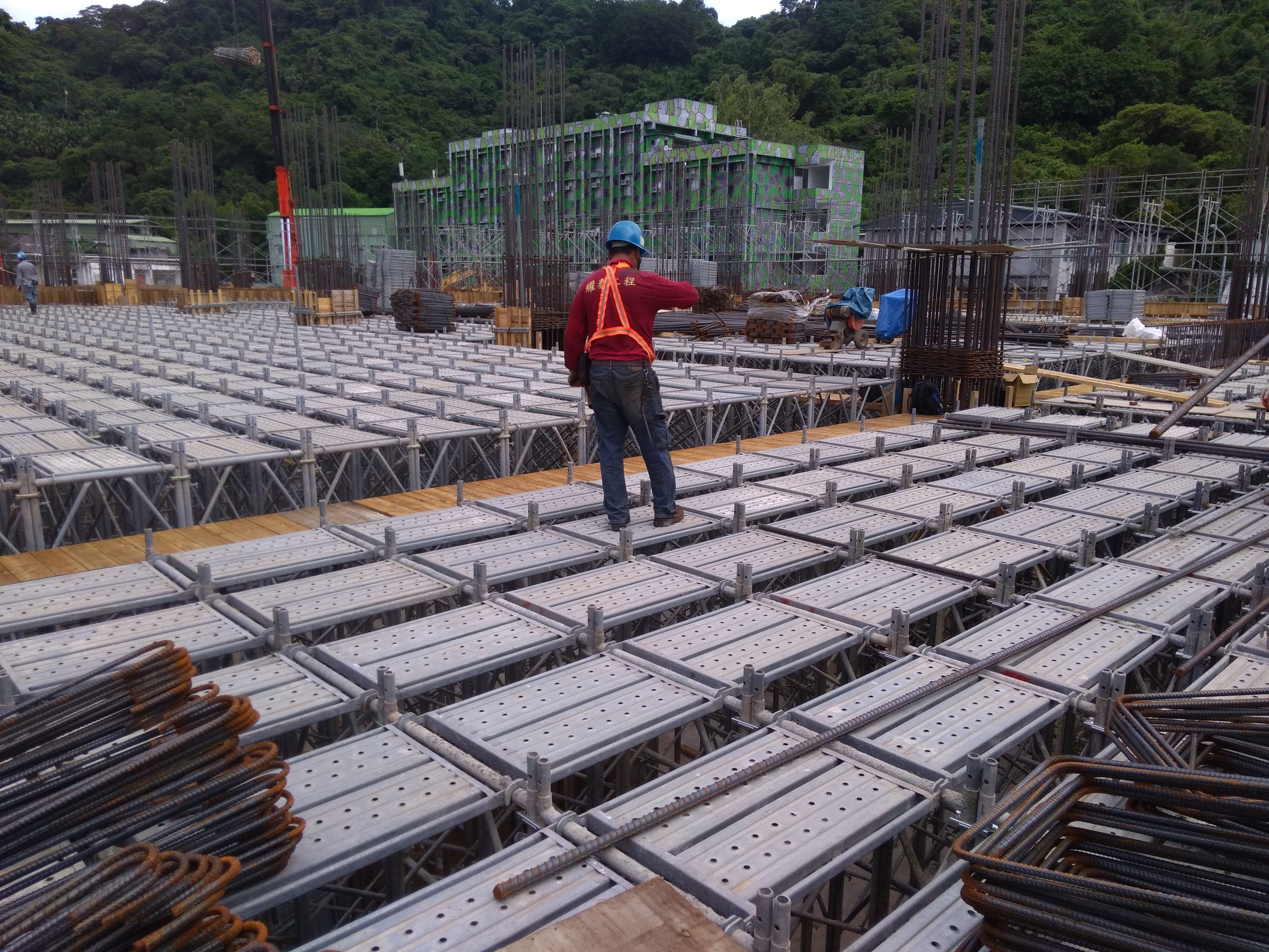 Construction Scaffolding Photos, Download The BEST Free Construction ...
