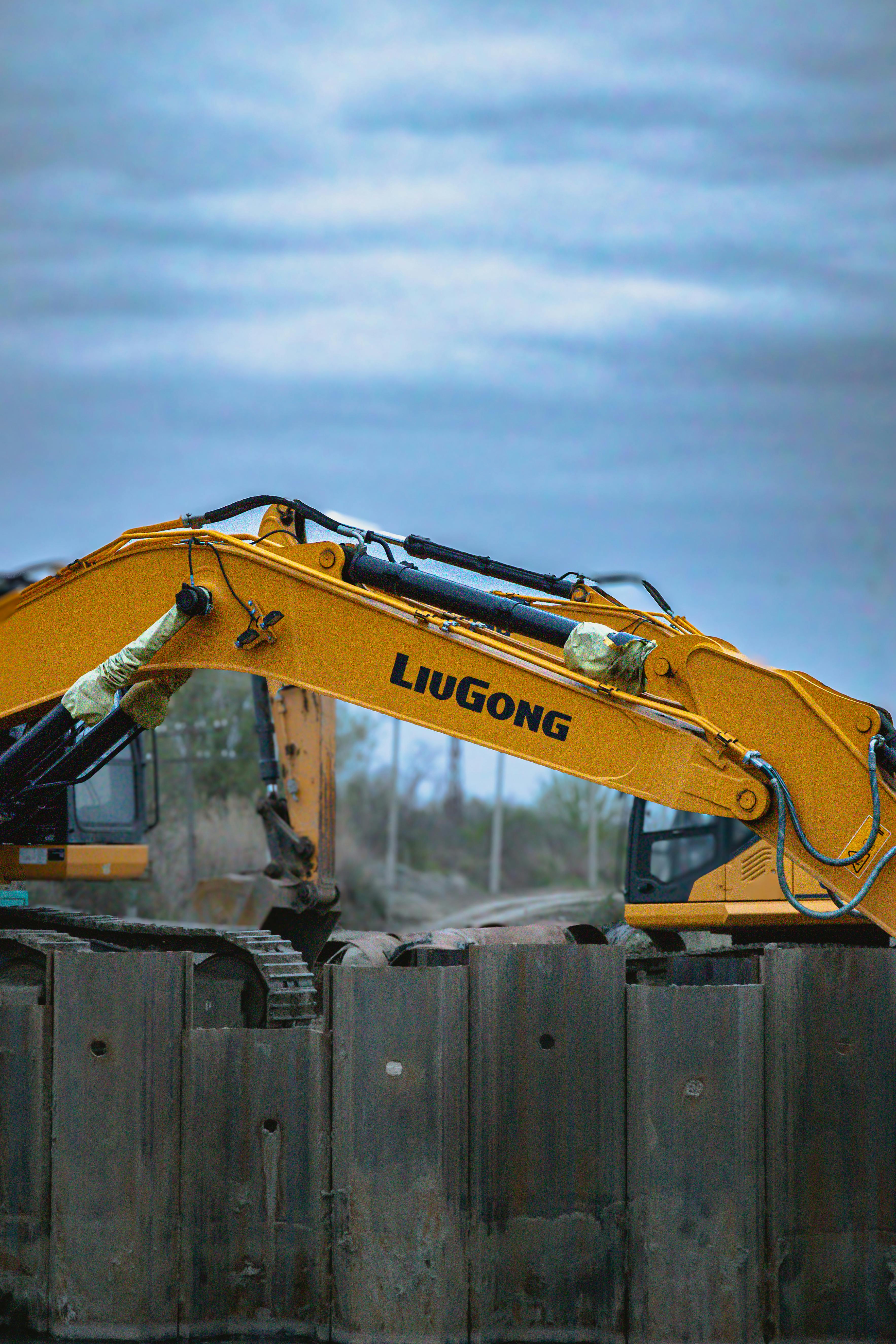 Excavation Machinery Photos, Download The BEST Free Excavation ...