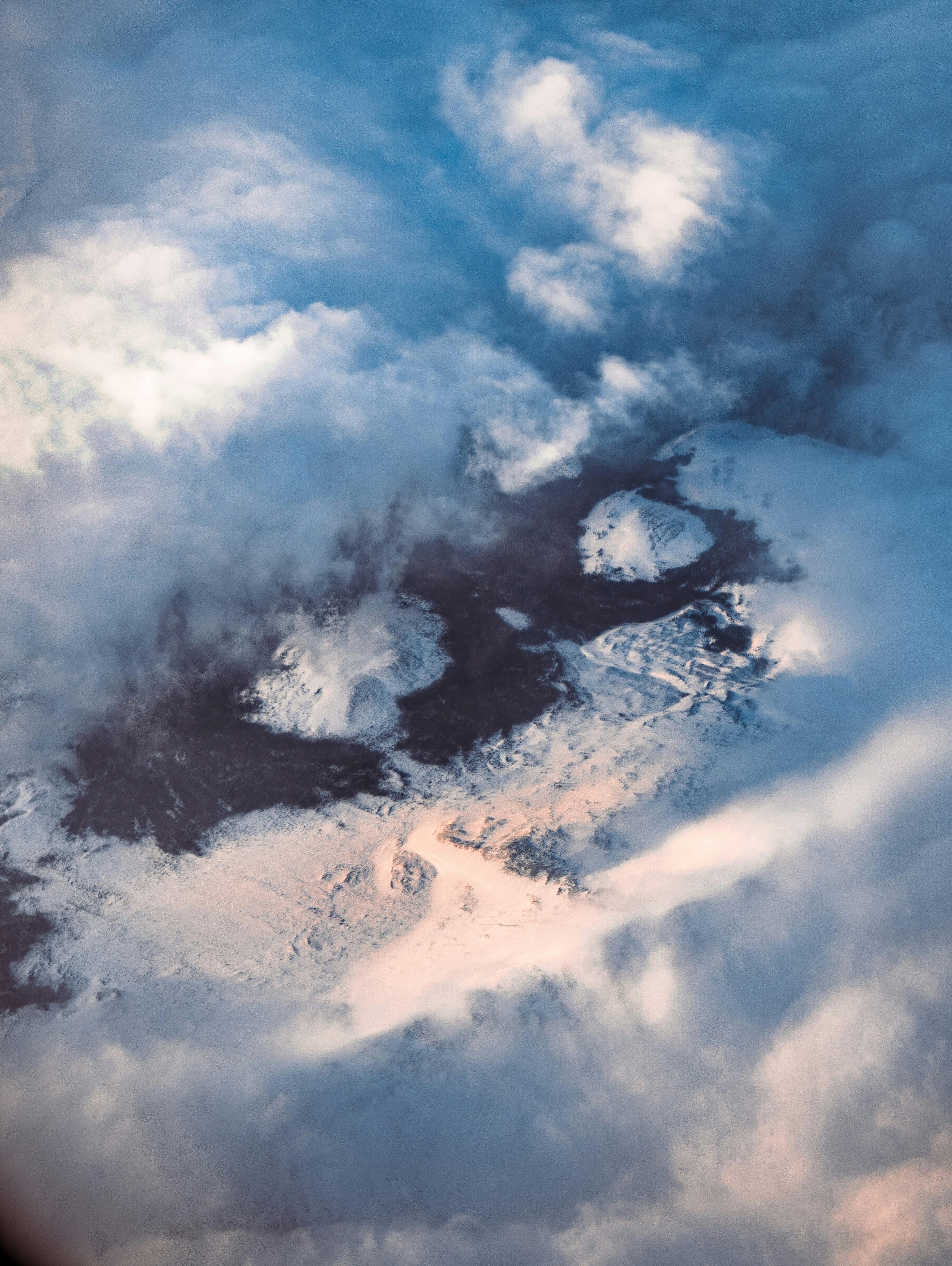 Stratocirrus Cloud · Free Stock Photo