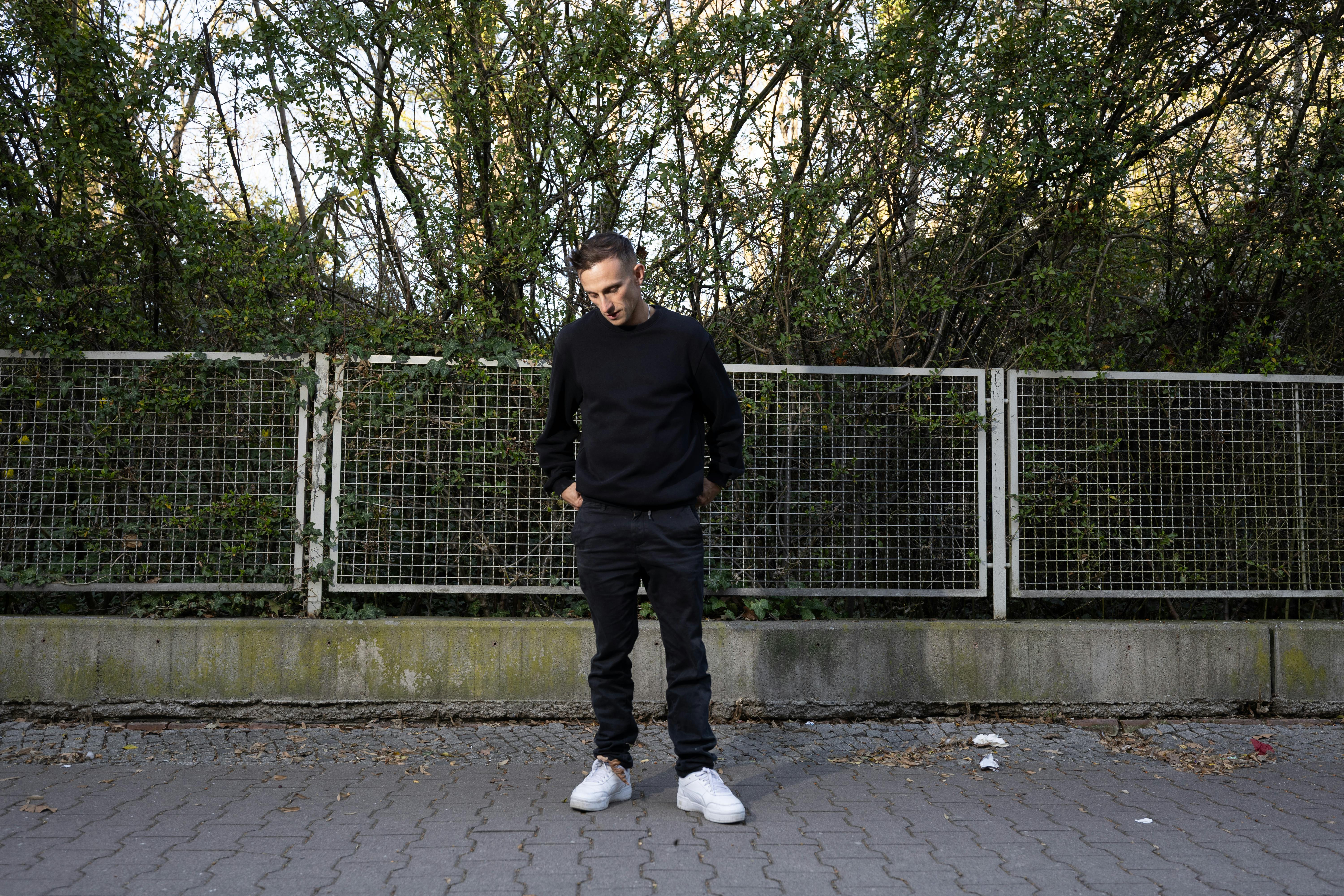 Casual Urban Street Style in Berlin, Germany · Free Stock Photo