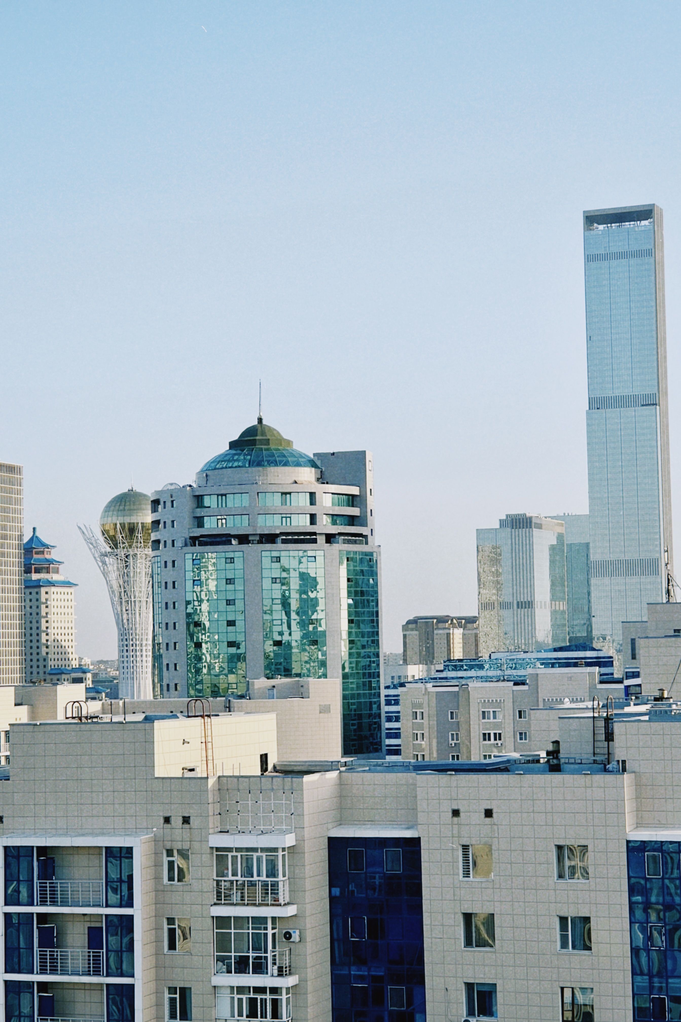 Almaty Tower Photos, Download The BEST Free Almaty Tower Stock Photos ...
