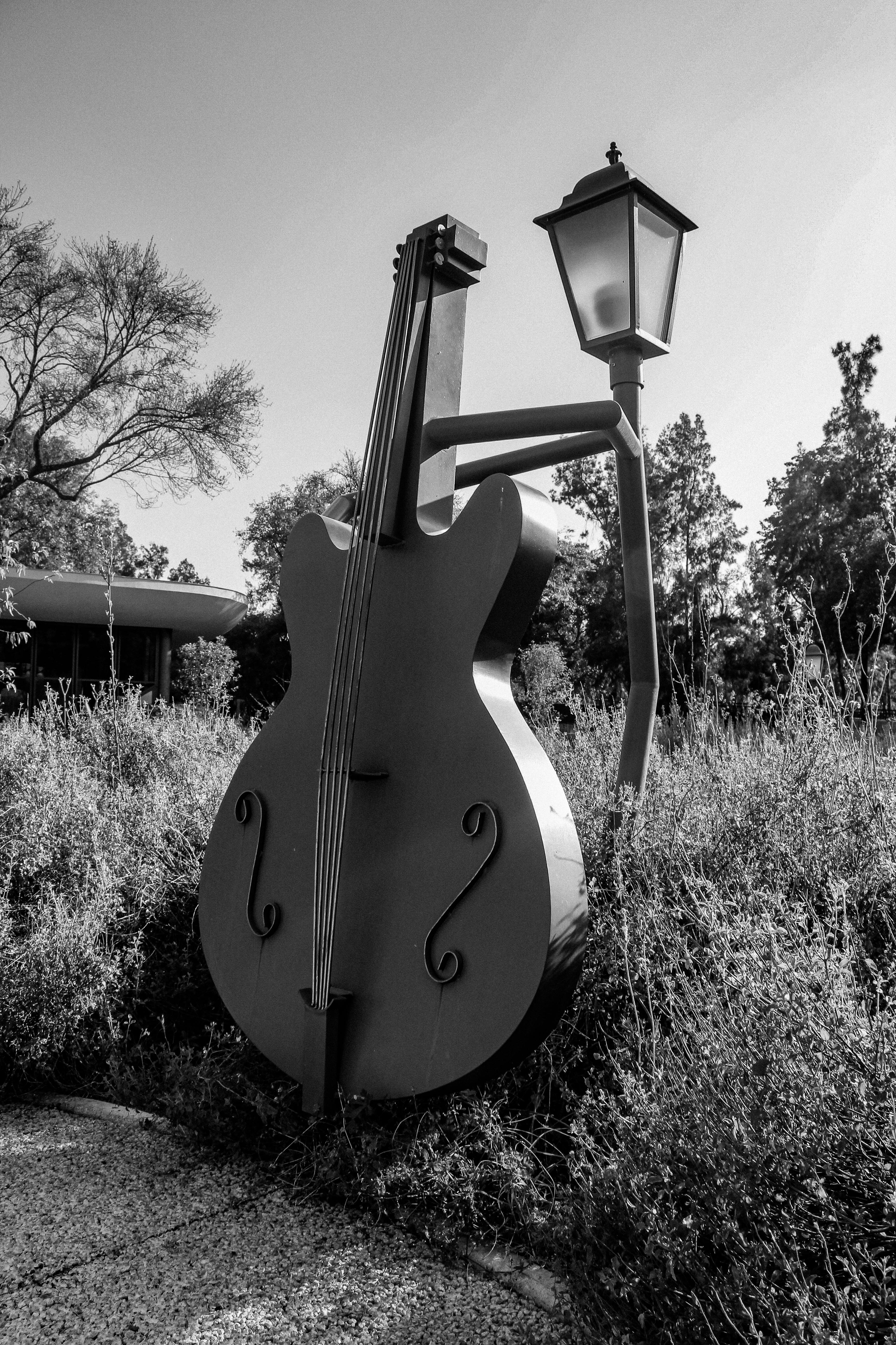 Music Themed Sculpture Photos, Download The BEST Free Music Themed ...