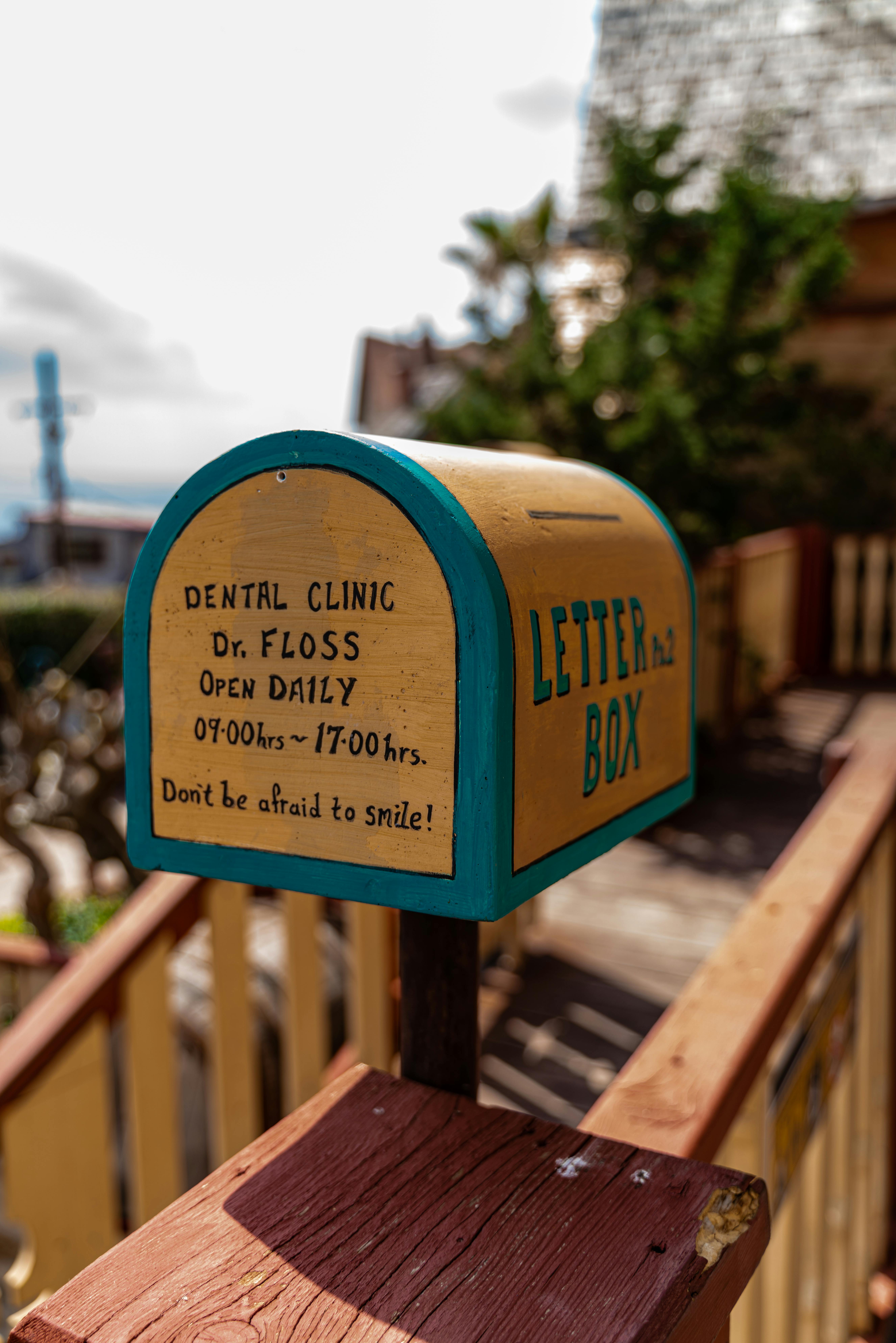 Quaint Letterbox at Popeye Village Malta · Free Stock Photo
