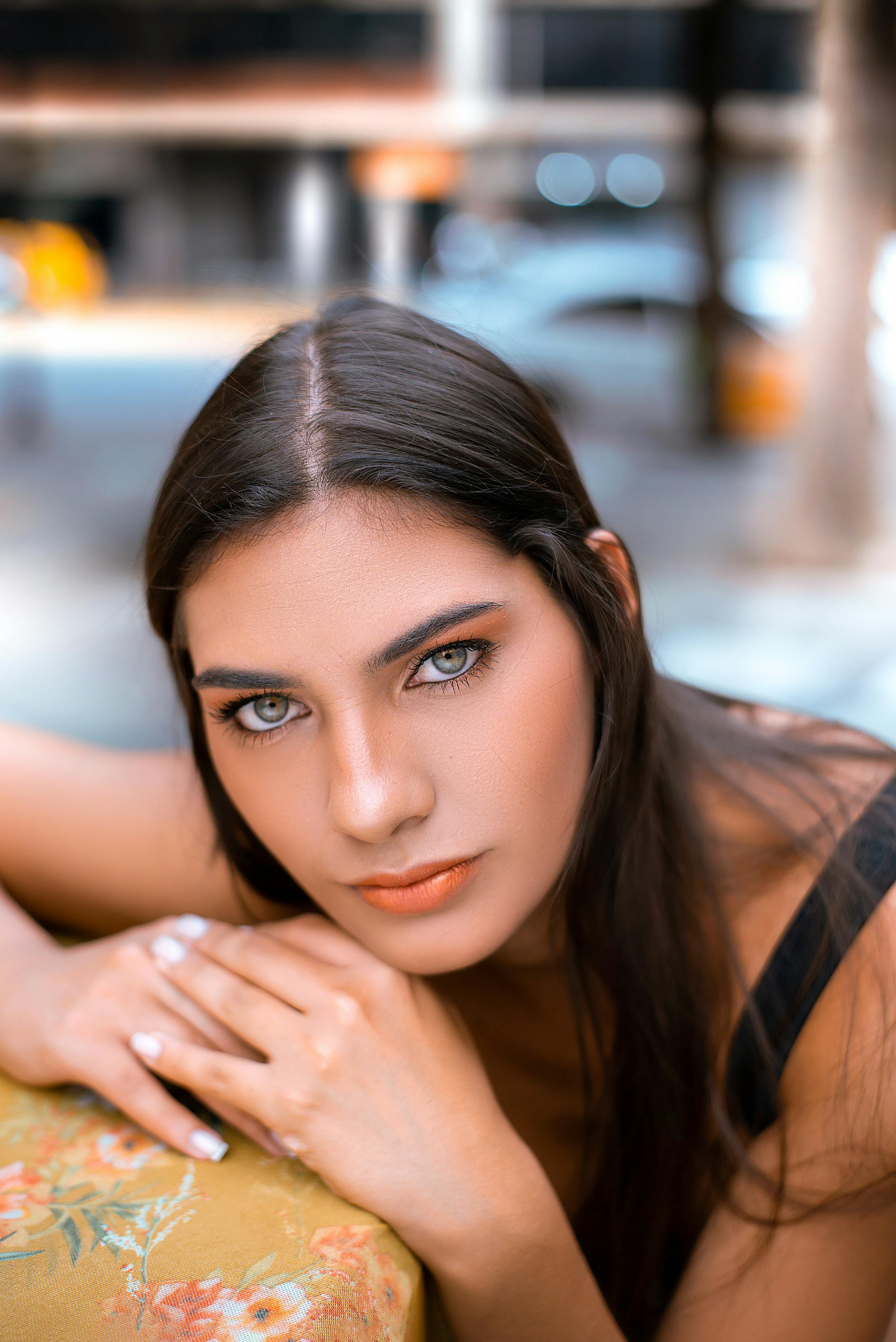 Modelo Raquel Linares · Foto de stock gratuita