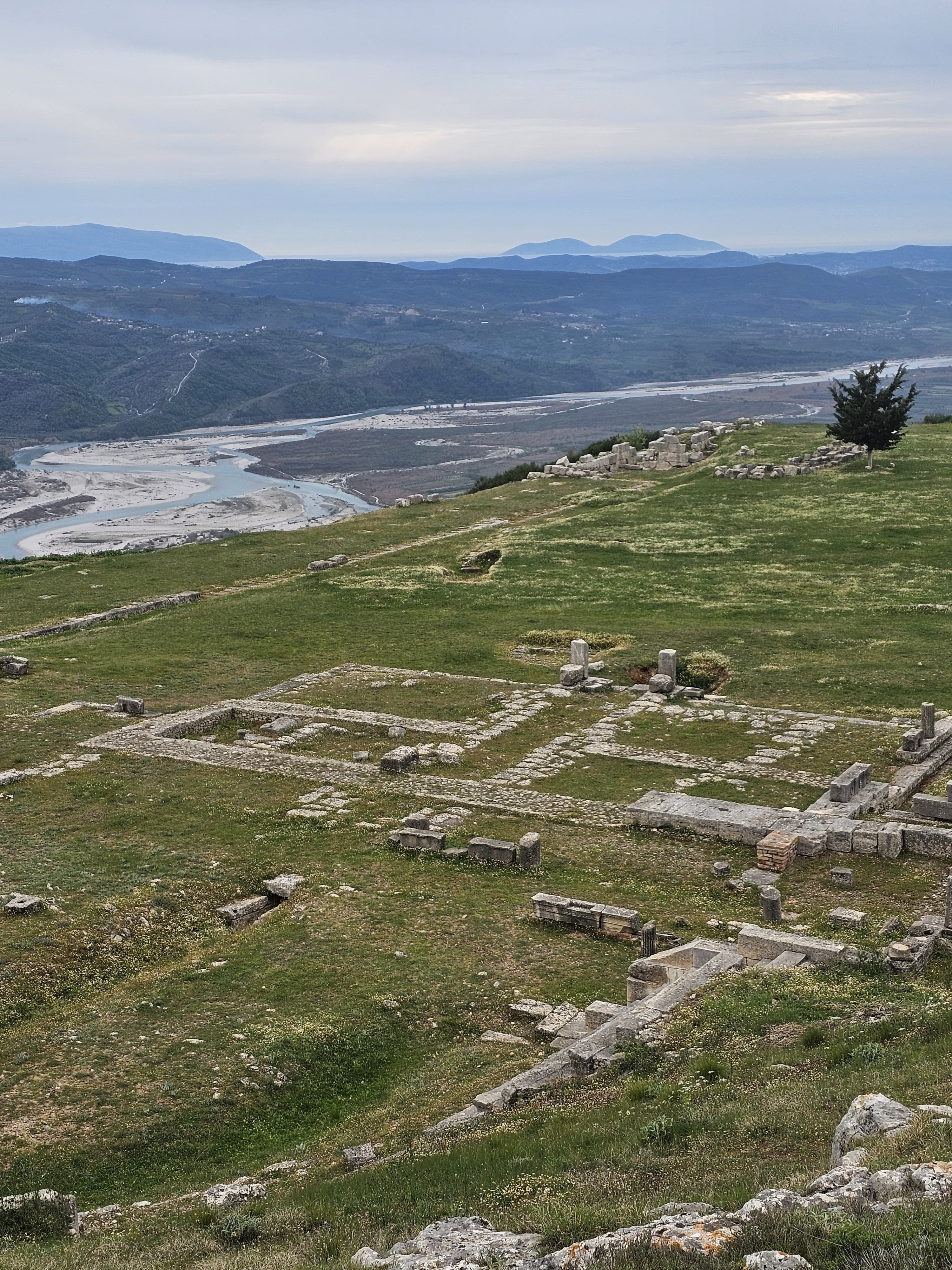 Archaeological Ruins in Bylis, Albania · Free Stock Photo