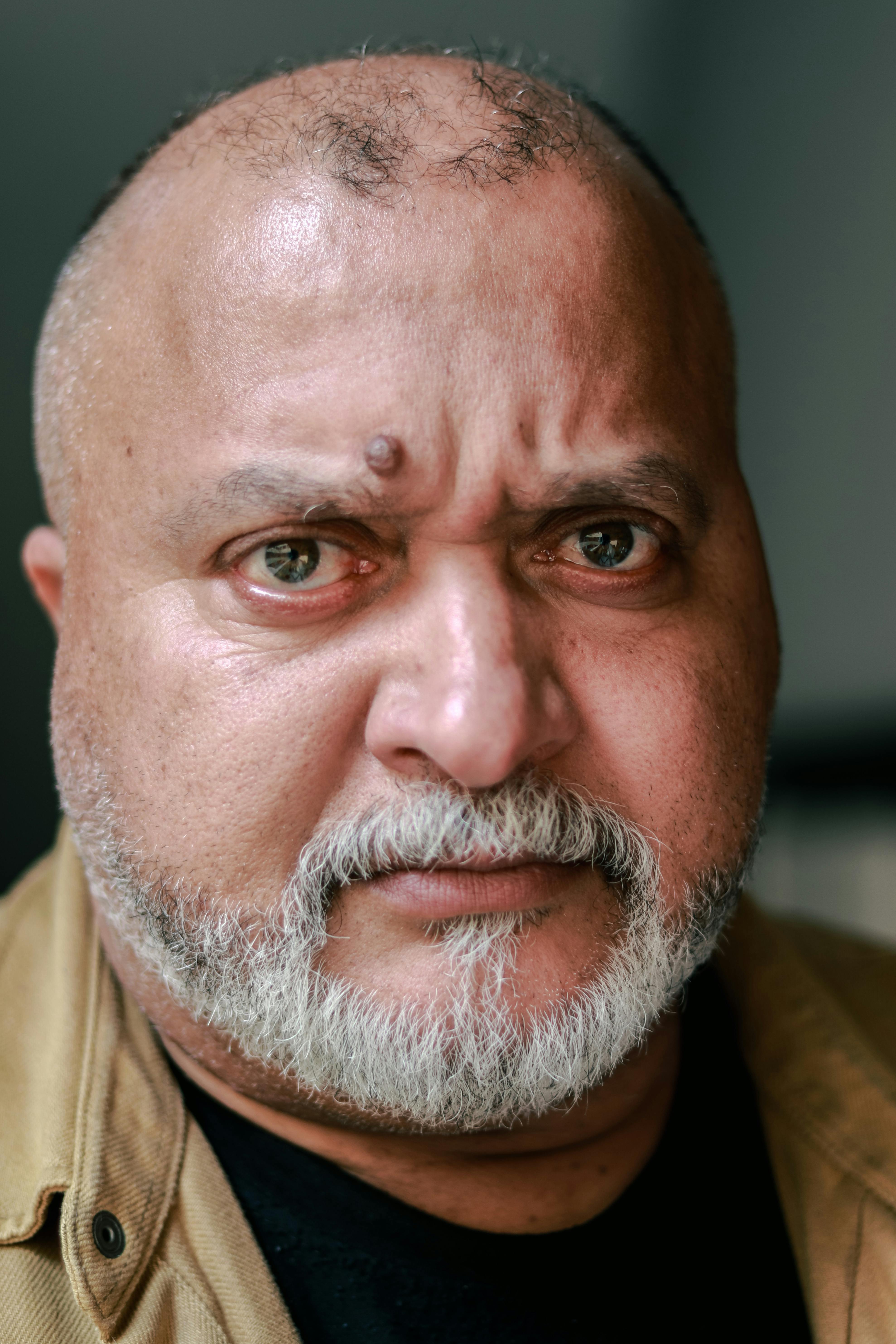 Bald Portrait Photos, Download The BEST Free Bald Portrait Stock Photos ...