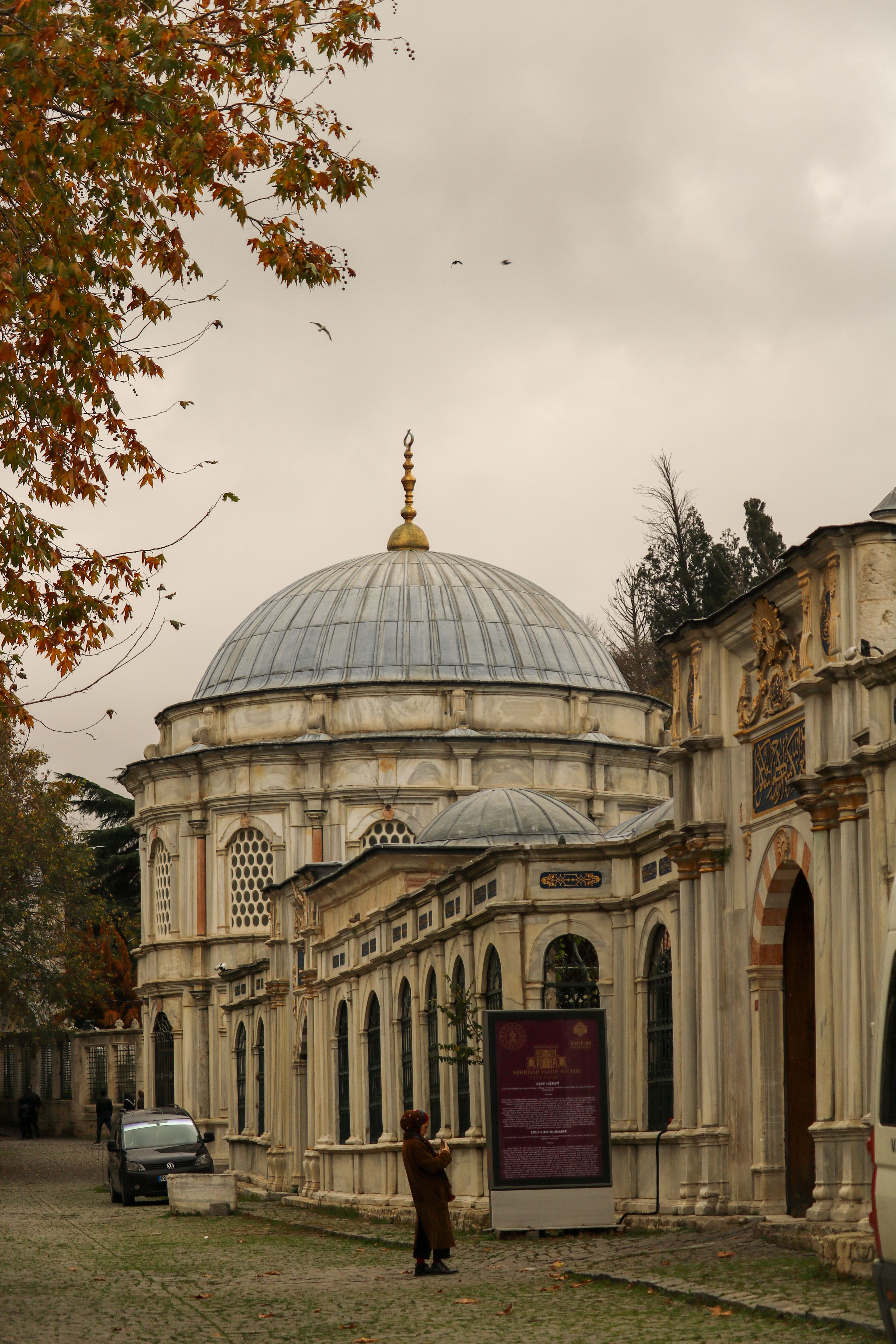 Historic Ottoman Architecture in İstanbul · Free Stock Photo