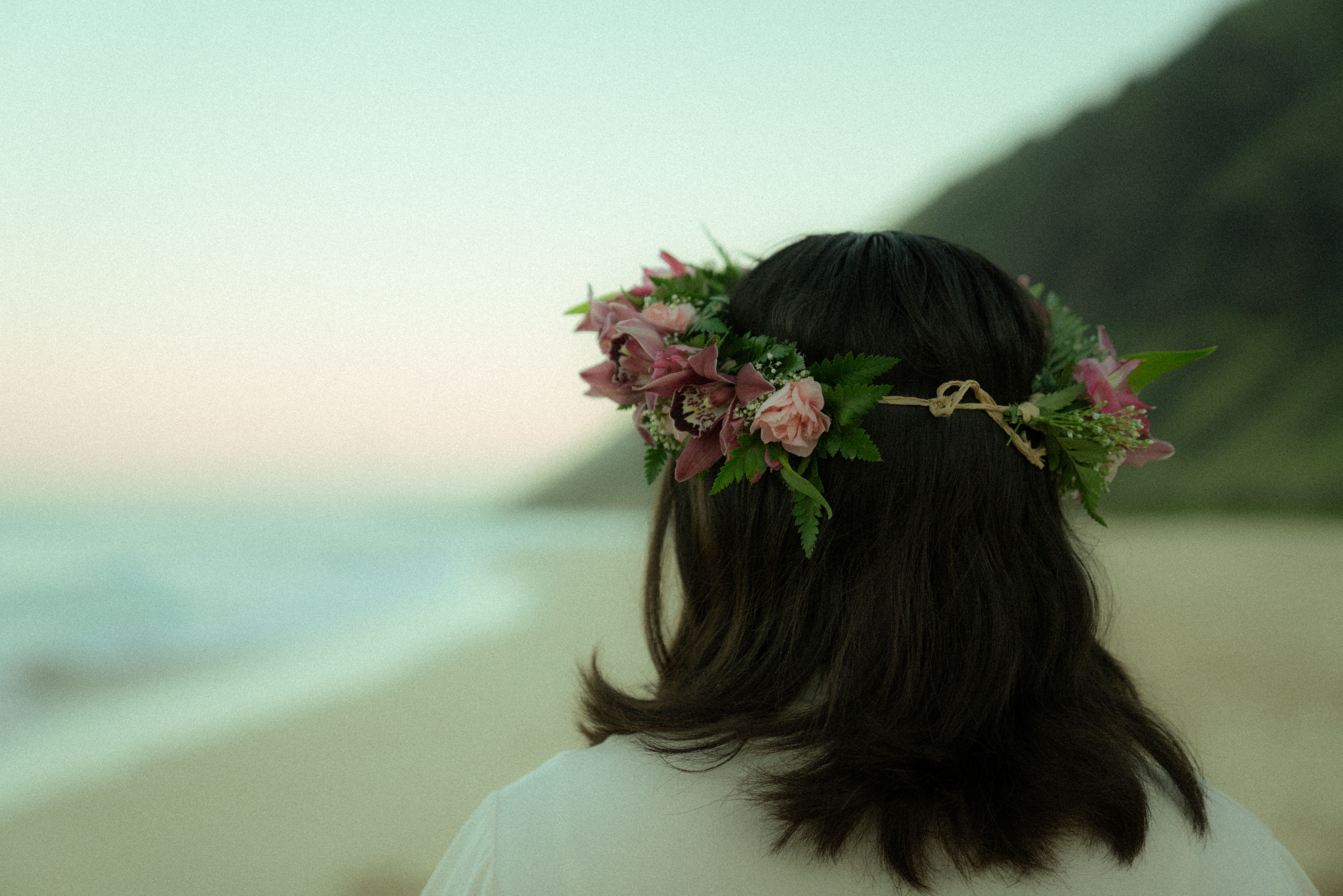 Woman With Hair Landscape Photos, Download The BEST Free Woman With ...