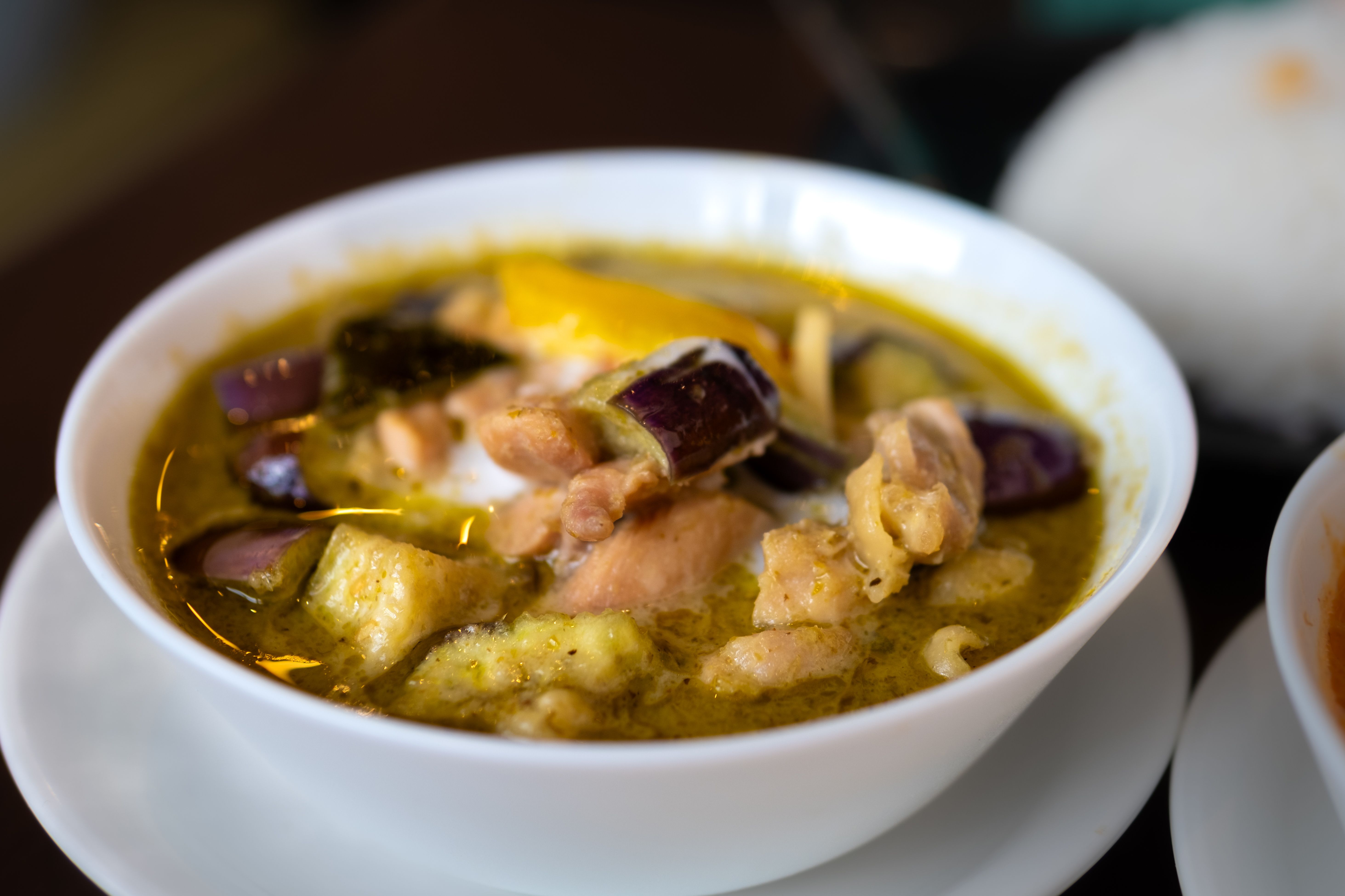 Delicious Asian Curry in Tokyo Restaurant · Free Stock Photo