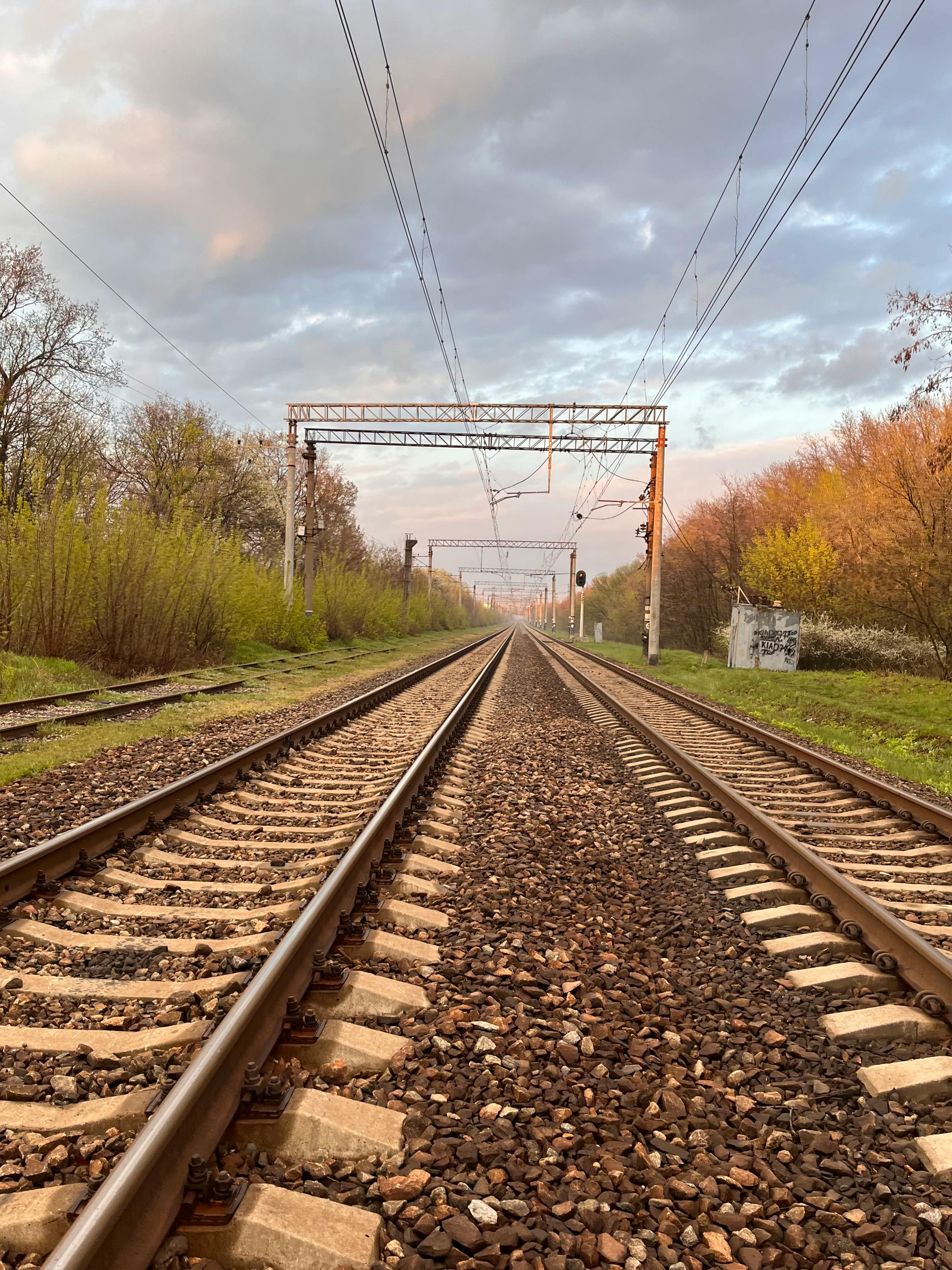 Railroad Aesthetic Photos, Download The BEST Free Railroad Aesthetic ...