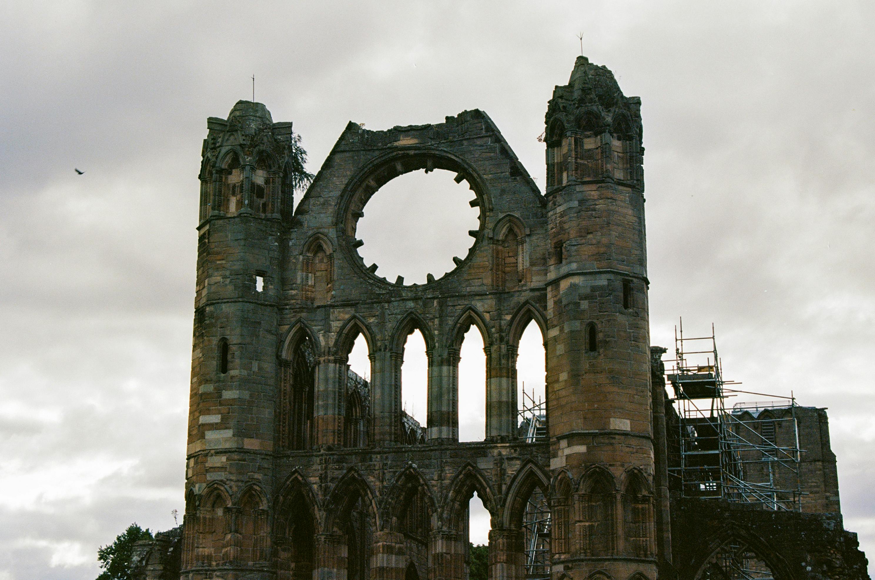 Historic Elgin Cathedral Ruins in Scotland · Free Stock Photo