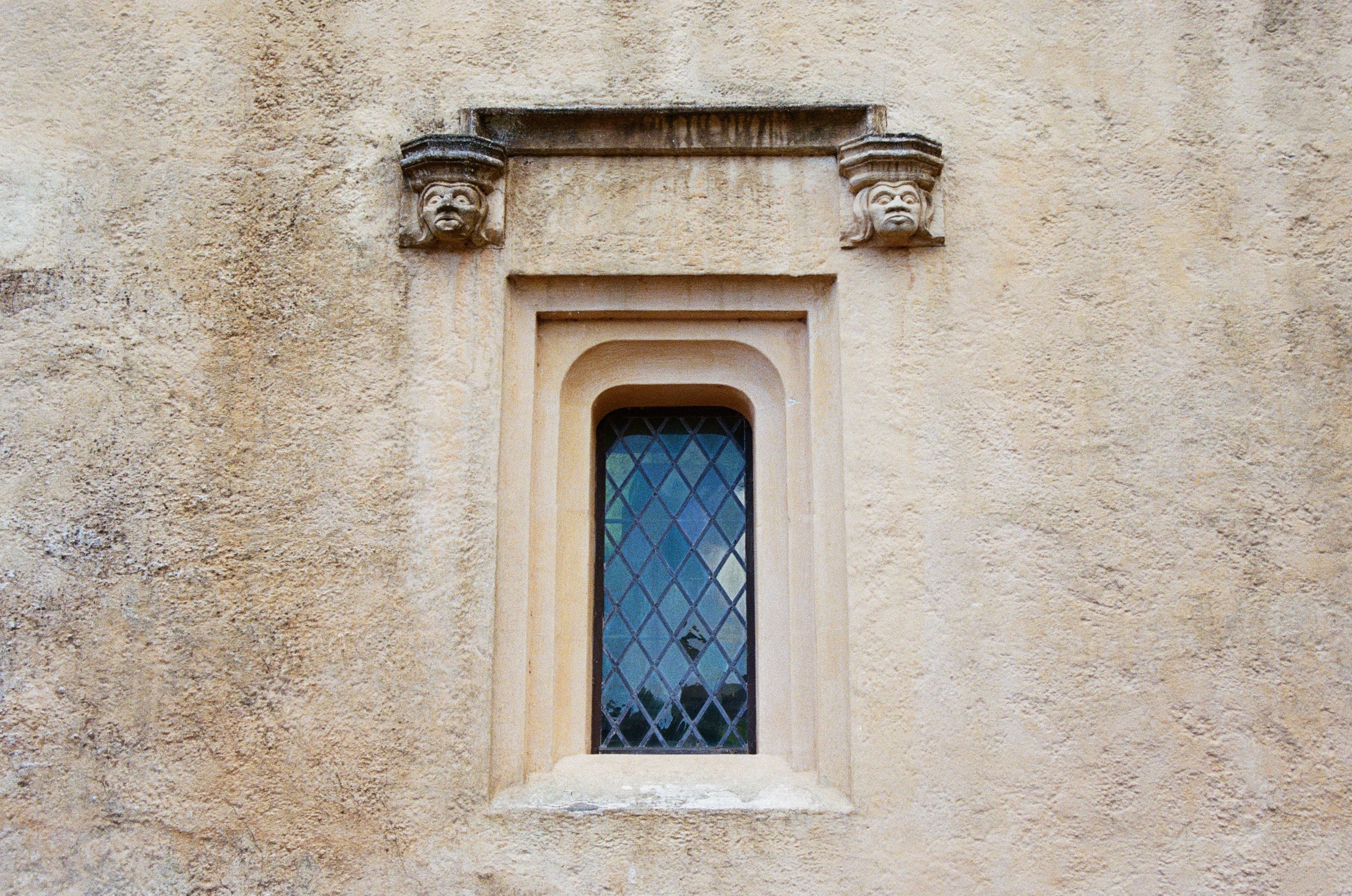 Historic Window in Stirling Castle, Scotland · Free Stock Photo