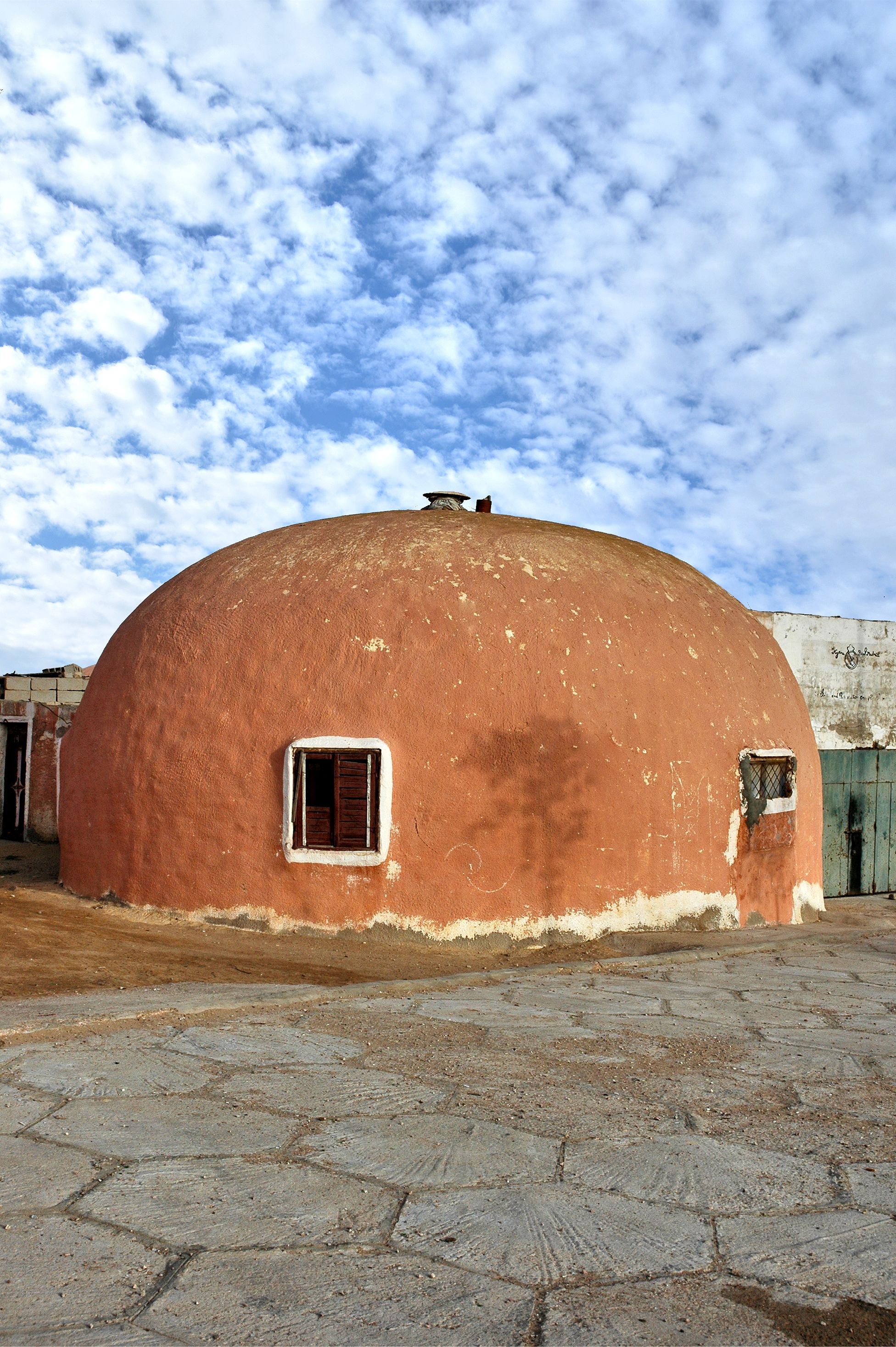 Traditional Dome House in Laâyoune, Morocco · Free Stock Photo