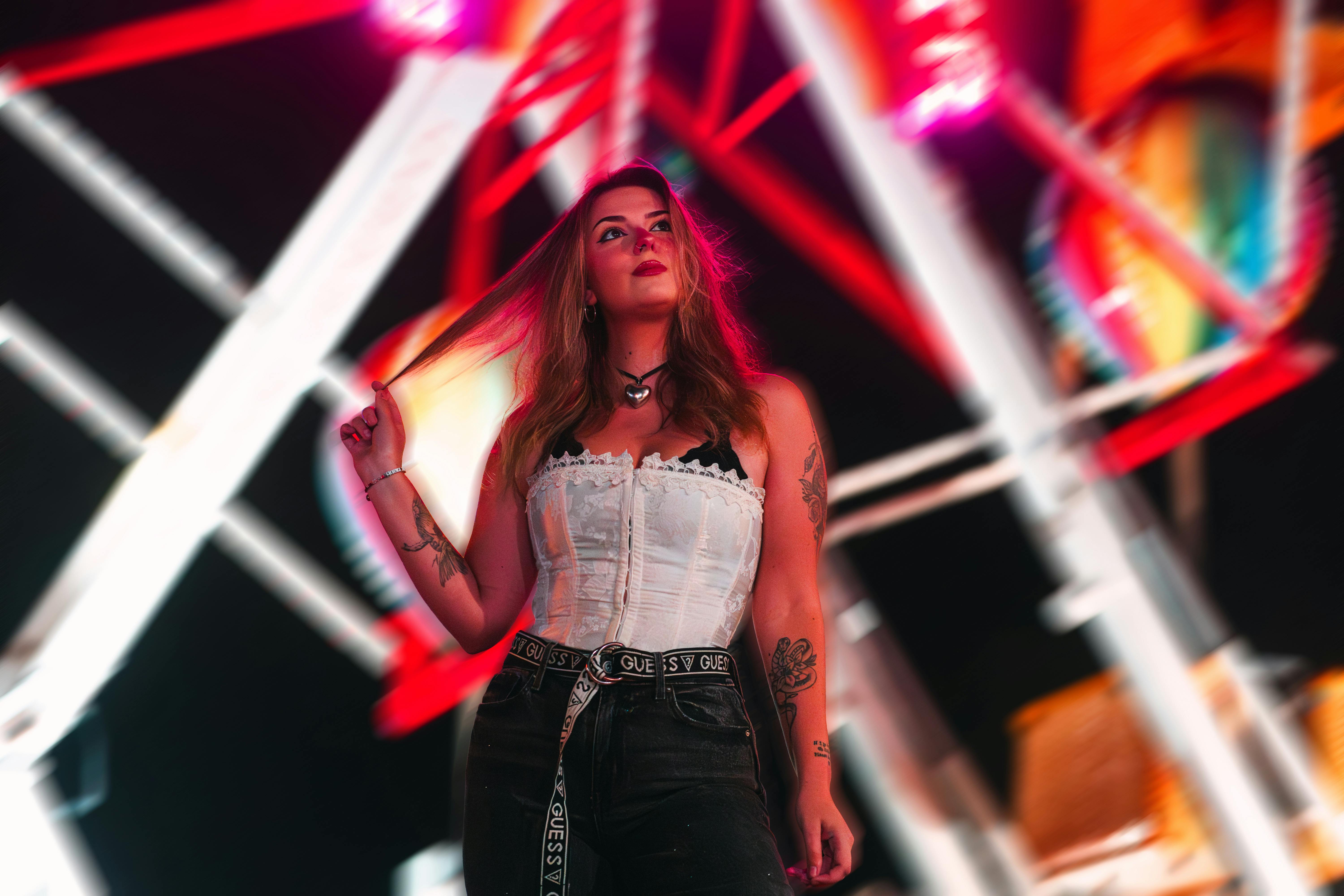 Hameen Reynolds - Photographie