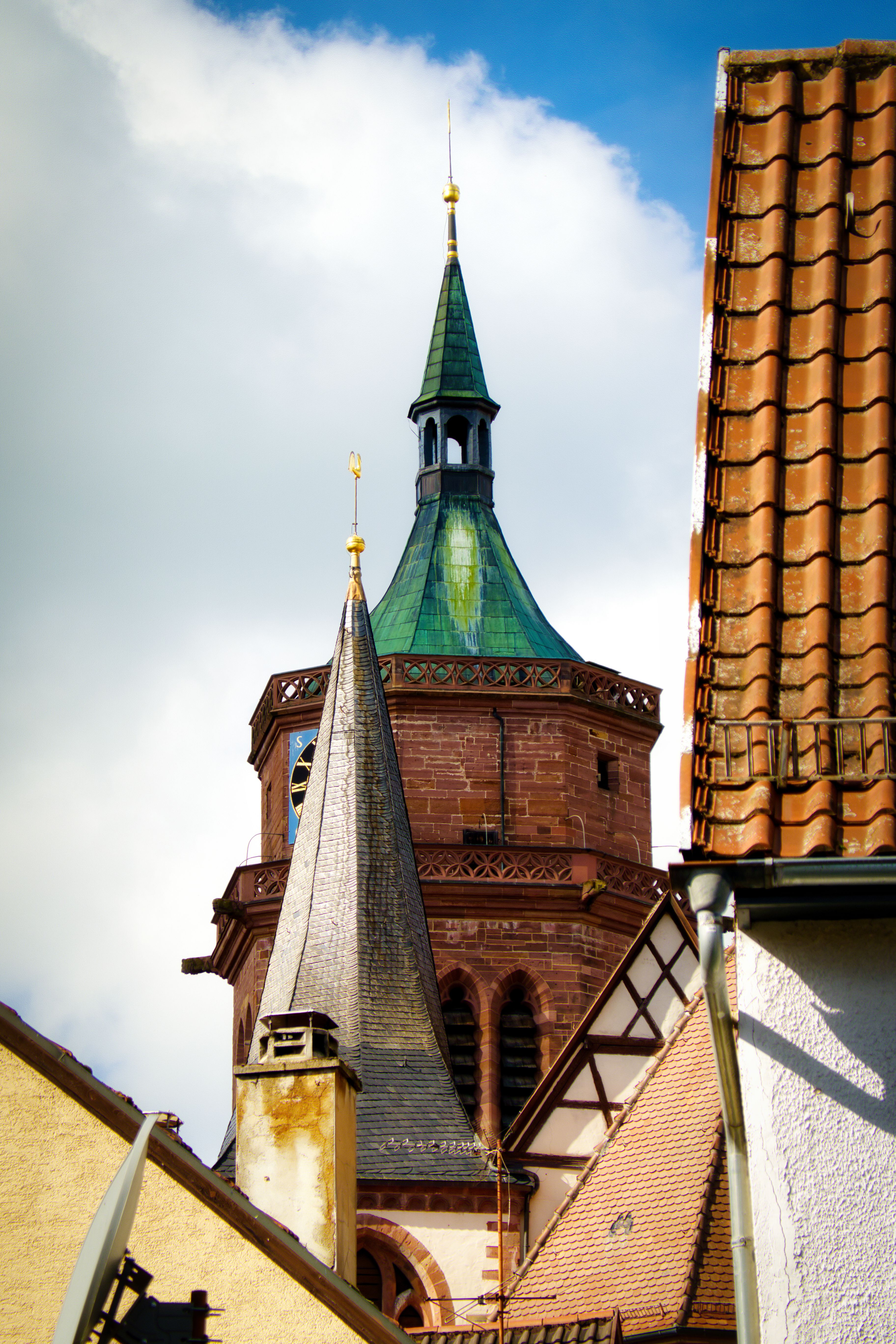 Historic Tower in Weil der Stadt, Germany · Free Stock Photo