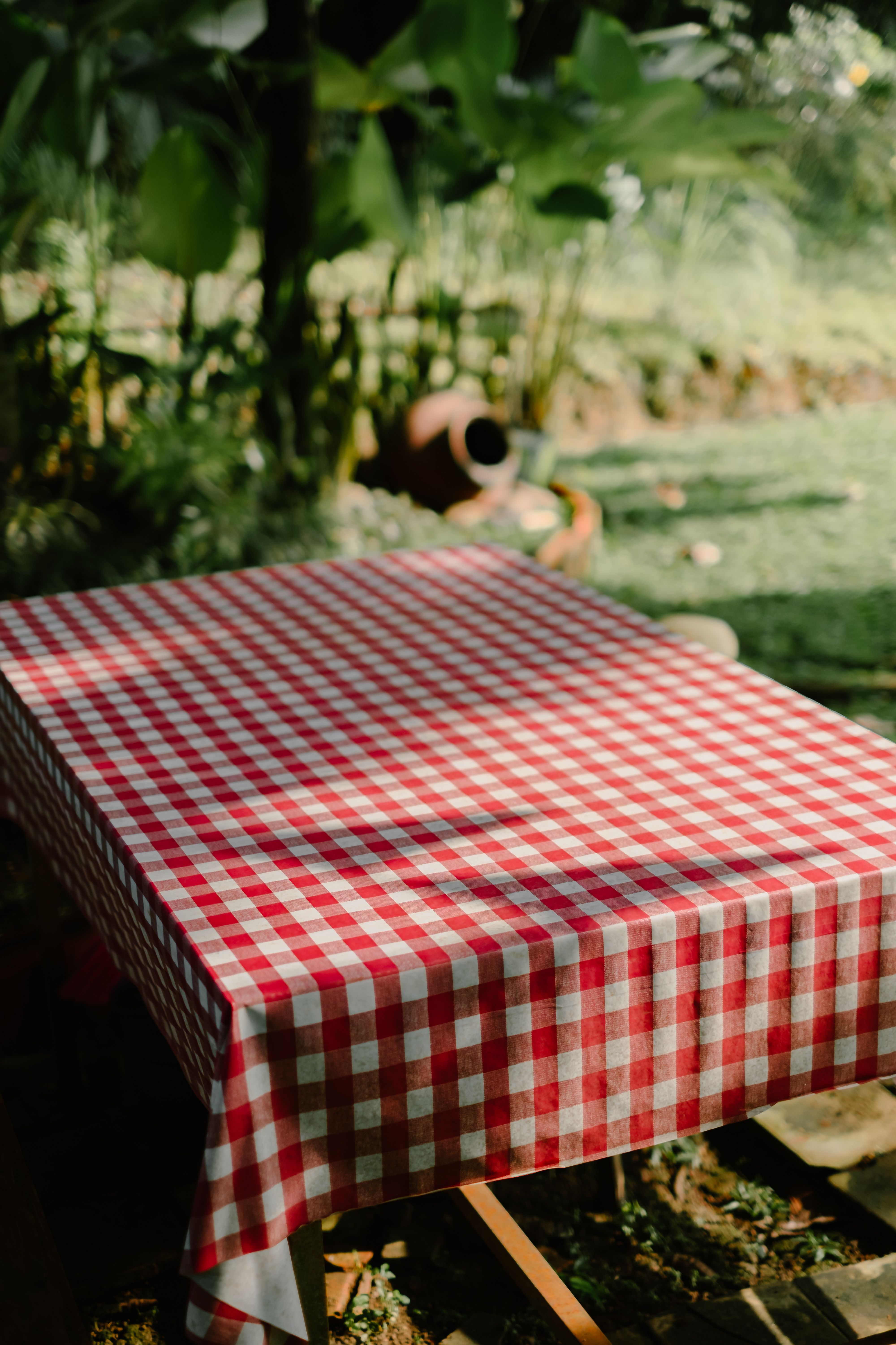 Red Gingham Pattern Photos, Download The BEST Free Red Gingham Pattern ...