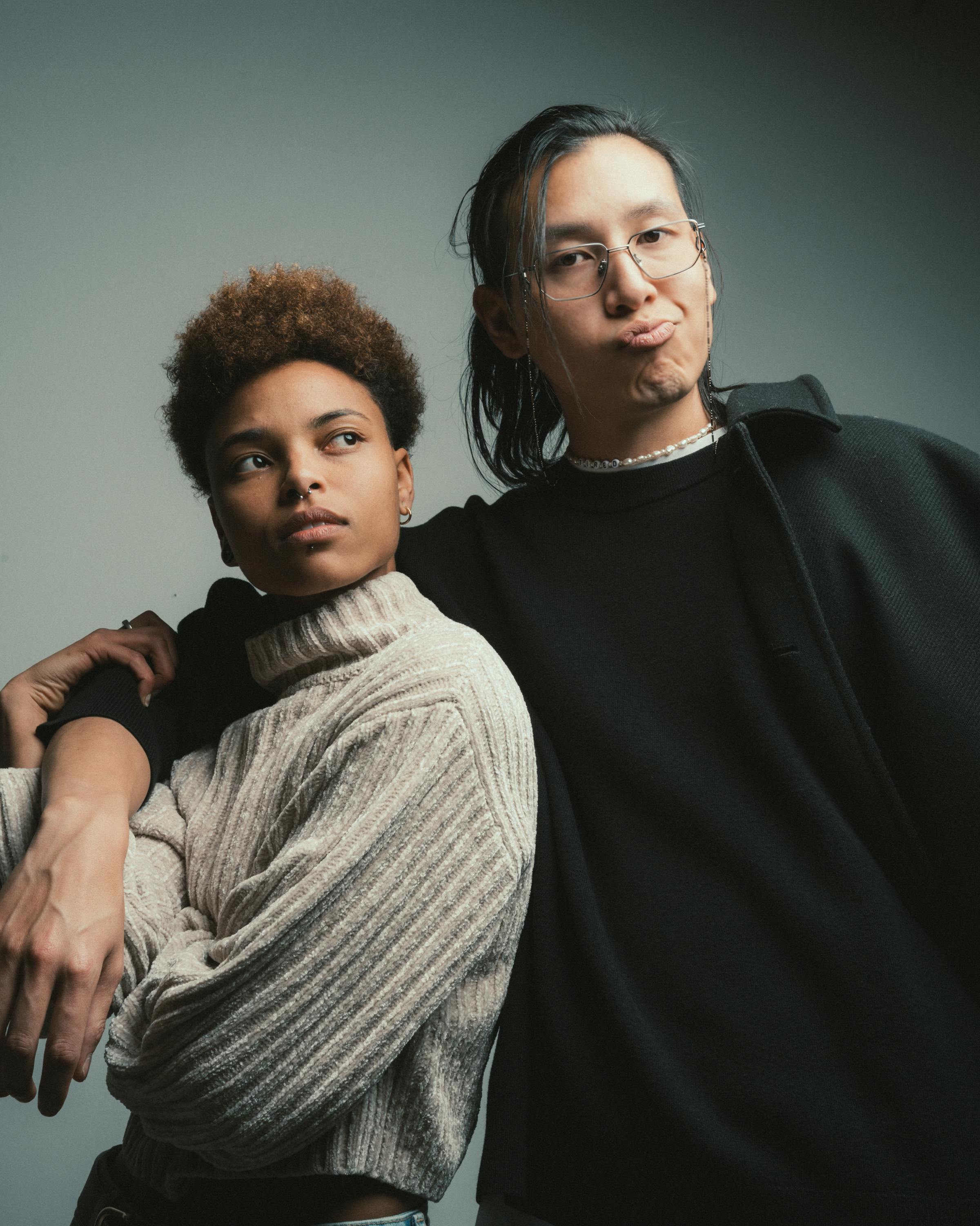 Black Modeling Photos, Download The BEST Free Black Modeling Stock ...