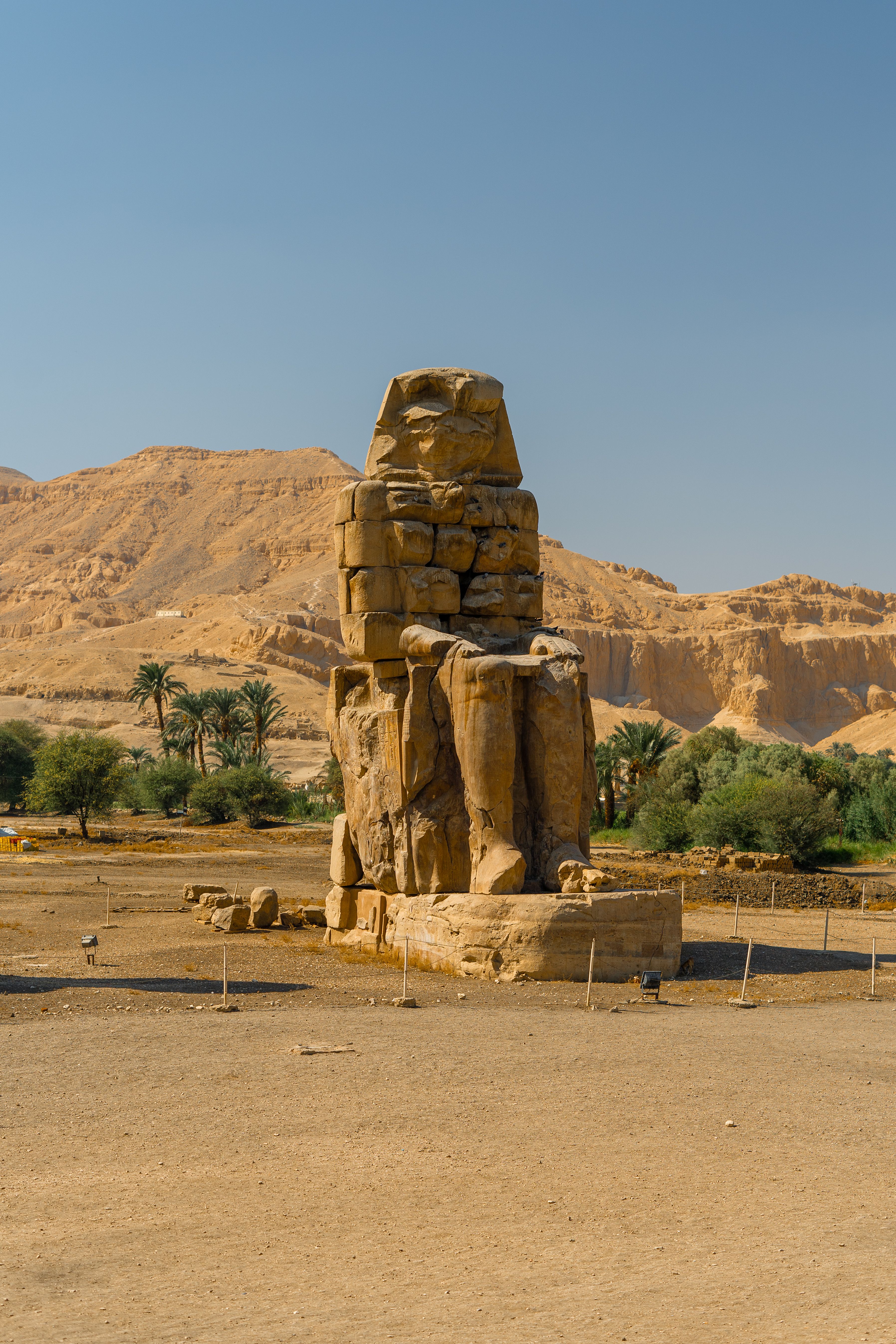 Colossus Of Memnon Photos, Download The BEST Free Colossus Of Memnon ...
