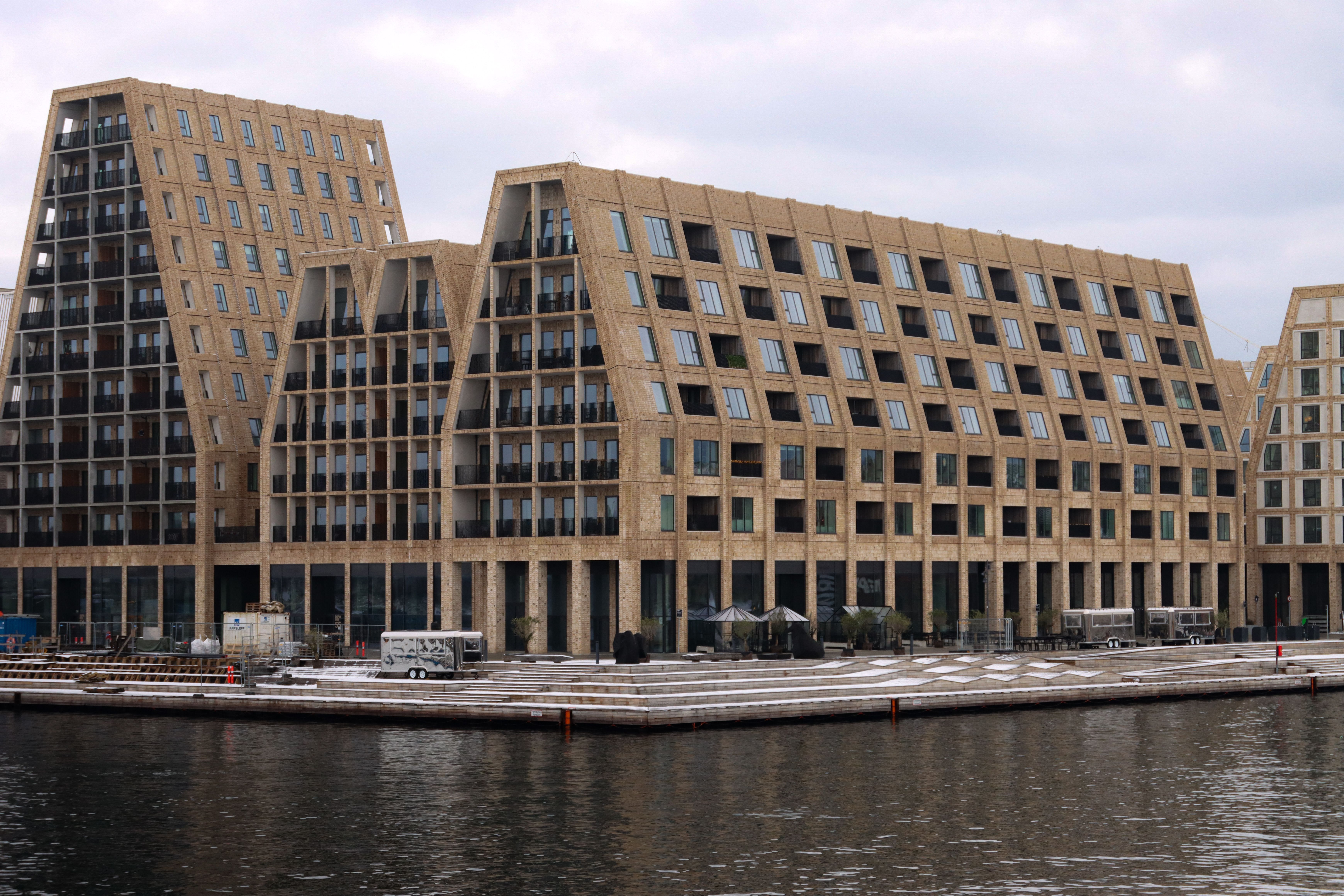 Modern Architecture in Copenhagen, Denmark · Free Stock Photo