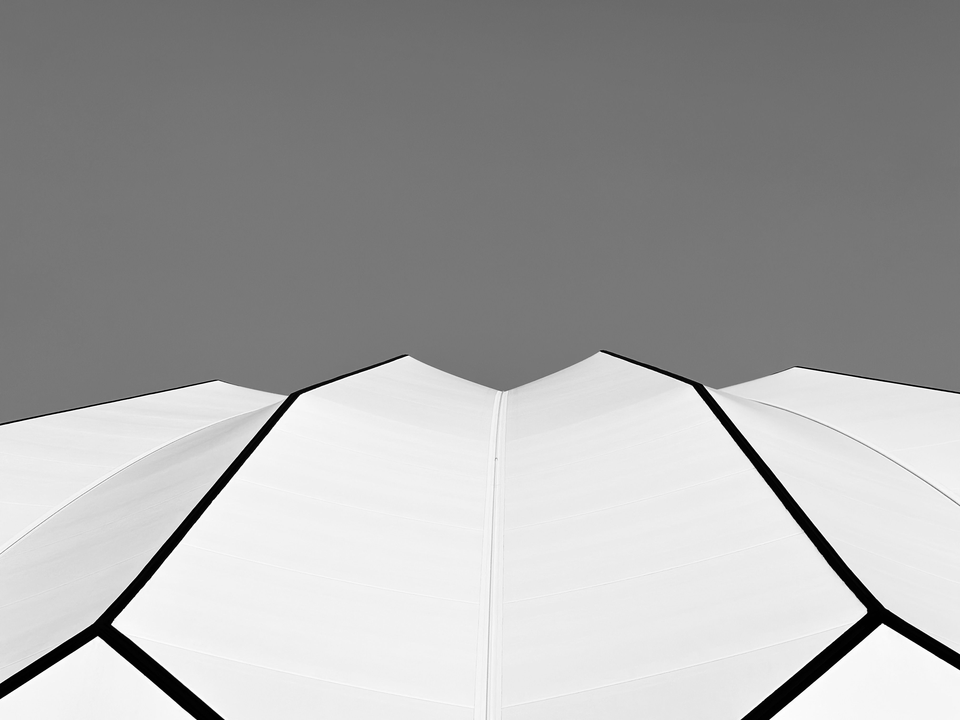 Abstract Modern Architectural Roof Design · Free Stock Photo