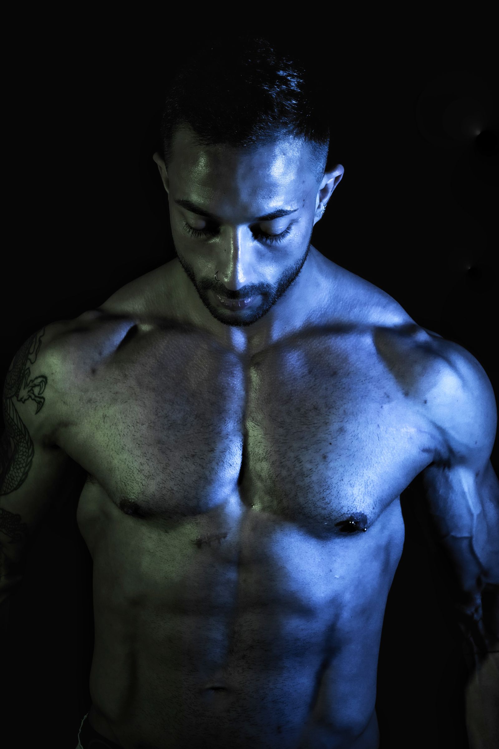 Bulky Hairy Muscle Men Full Body Photos, Download The BEST Free Bulky ...