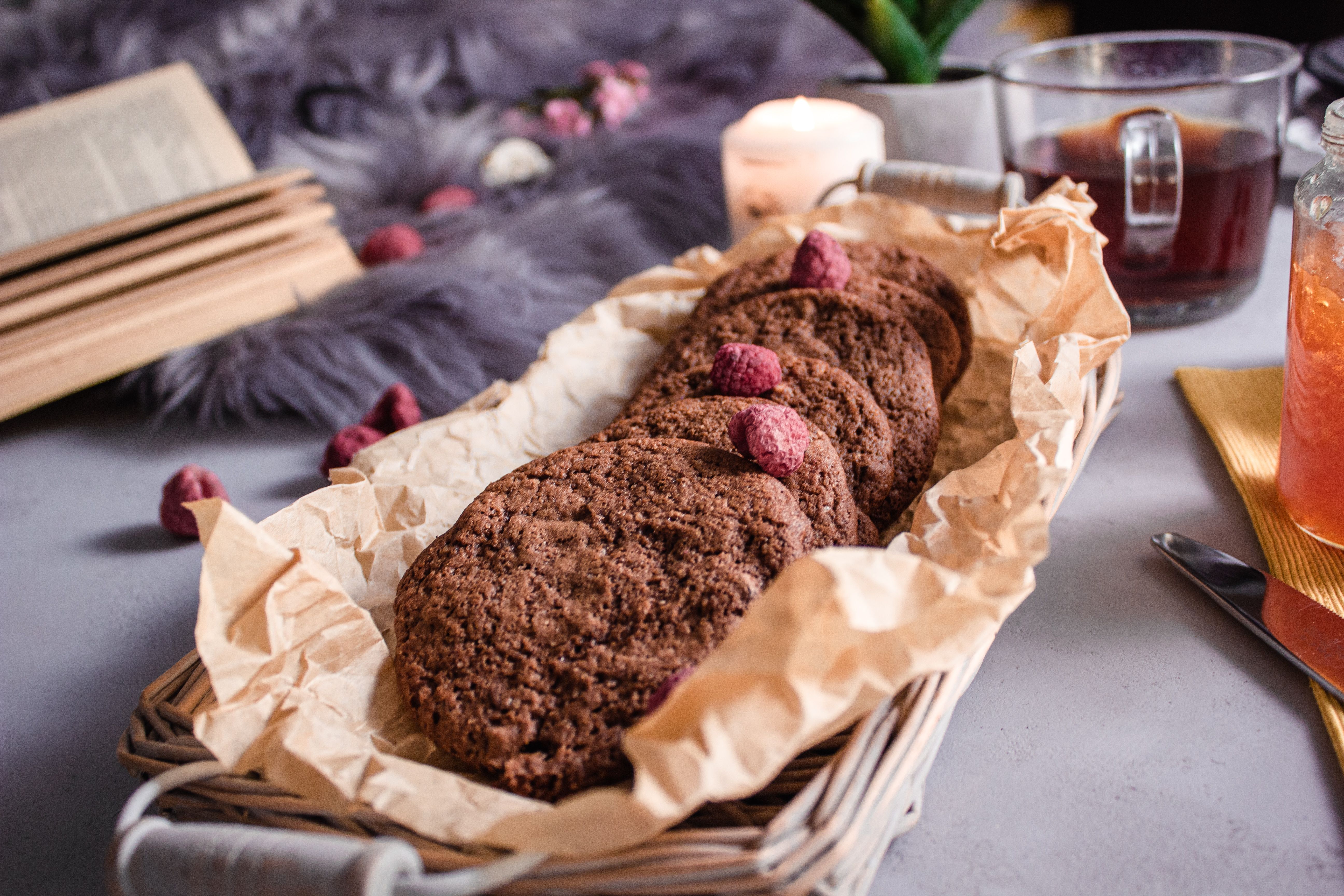 Baked Cookies · Free Stock Photo