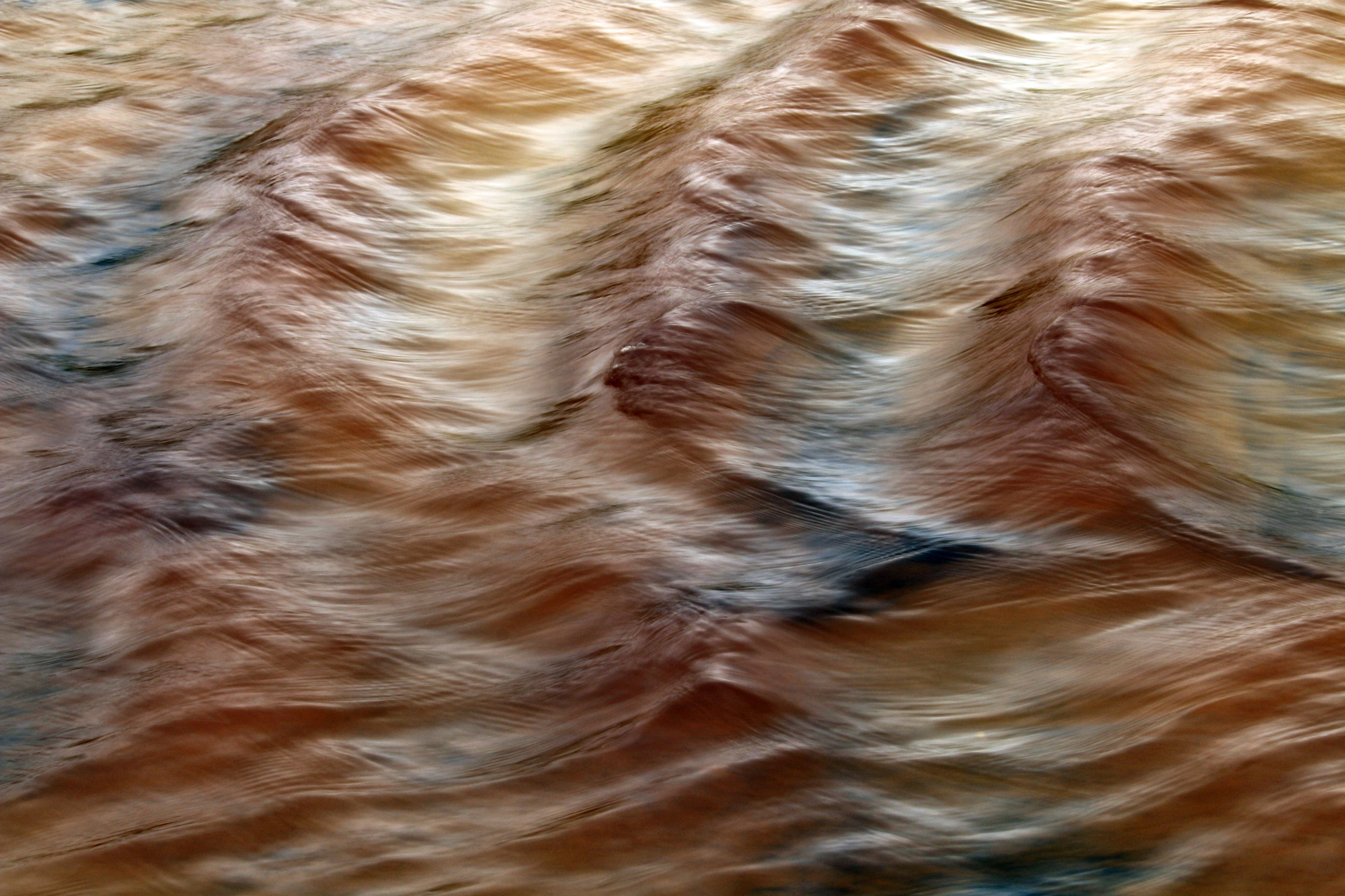 Dynamic Water Waves in Guaratuba, Brazil · Free Stock Photo