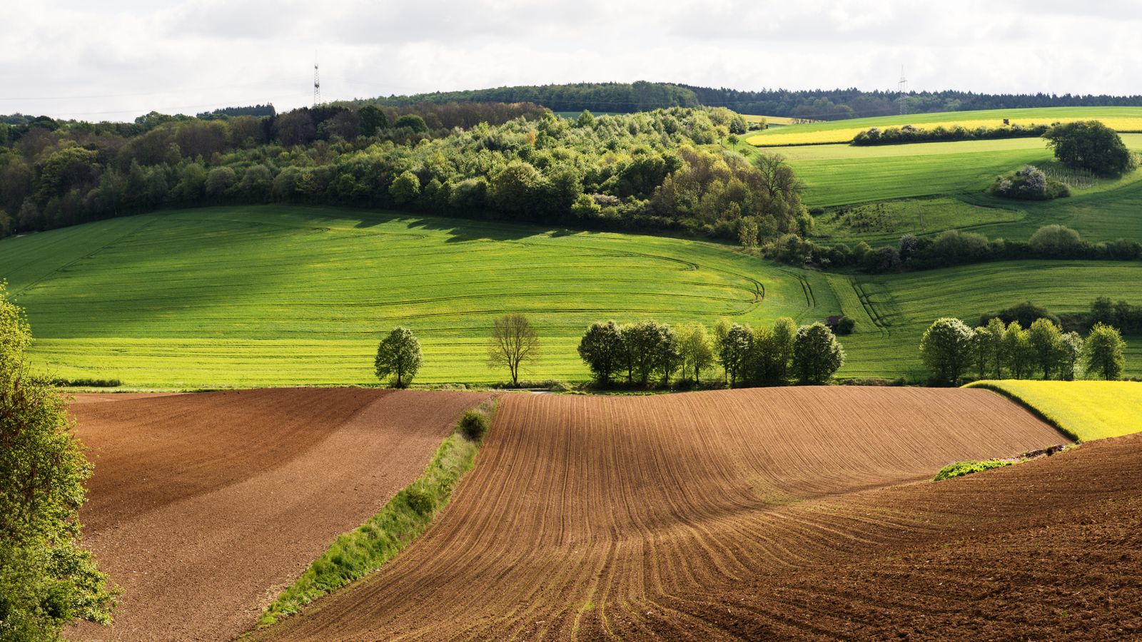 Farmland Landscape Photos, Download The BEST Free Farmland Landscape ...