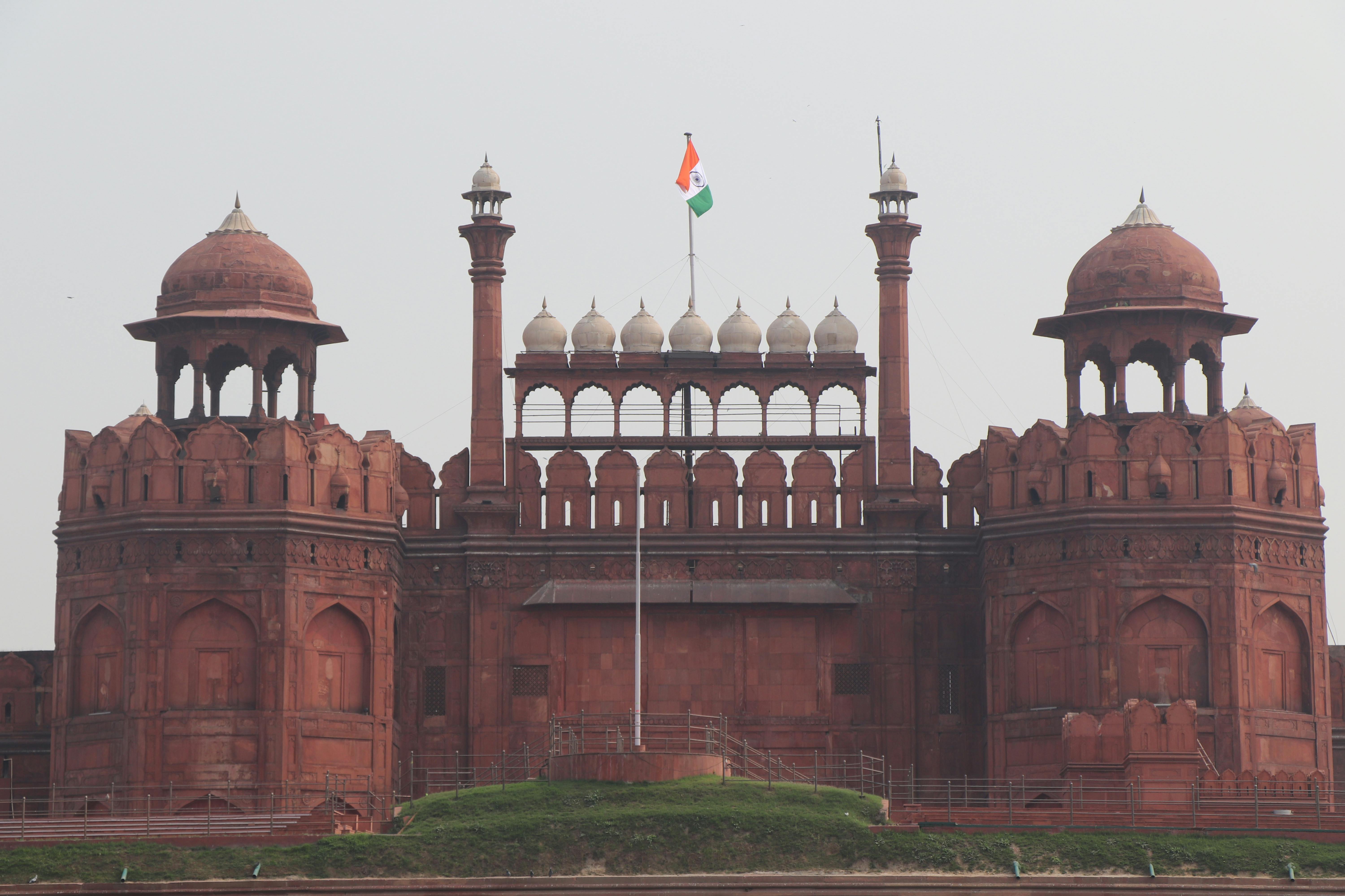 Red Fort Photos, Download The BEST Free Red Fort Stock Photos & HD Images