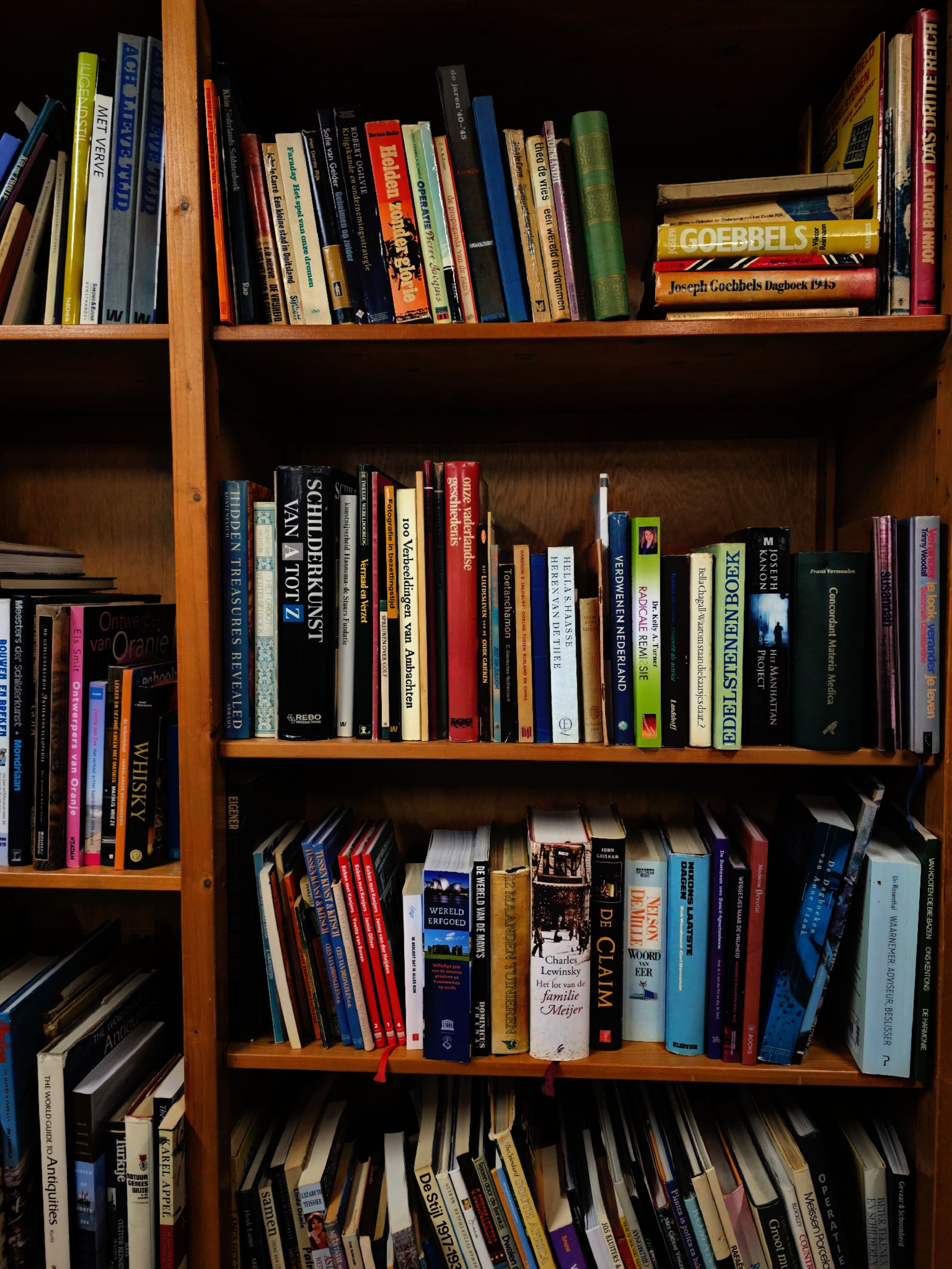 Shelf Full Of Books Photos, Download The BEST Free Shelf Full Of Books ...