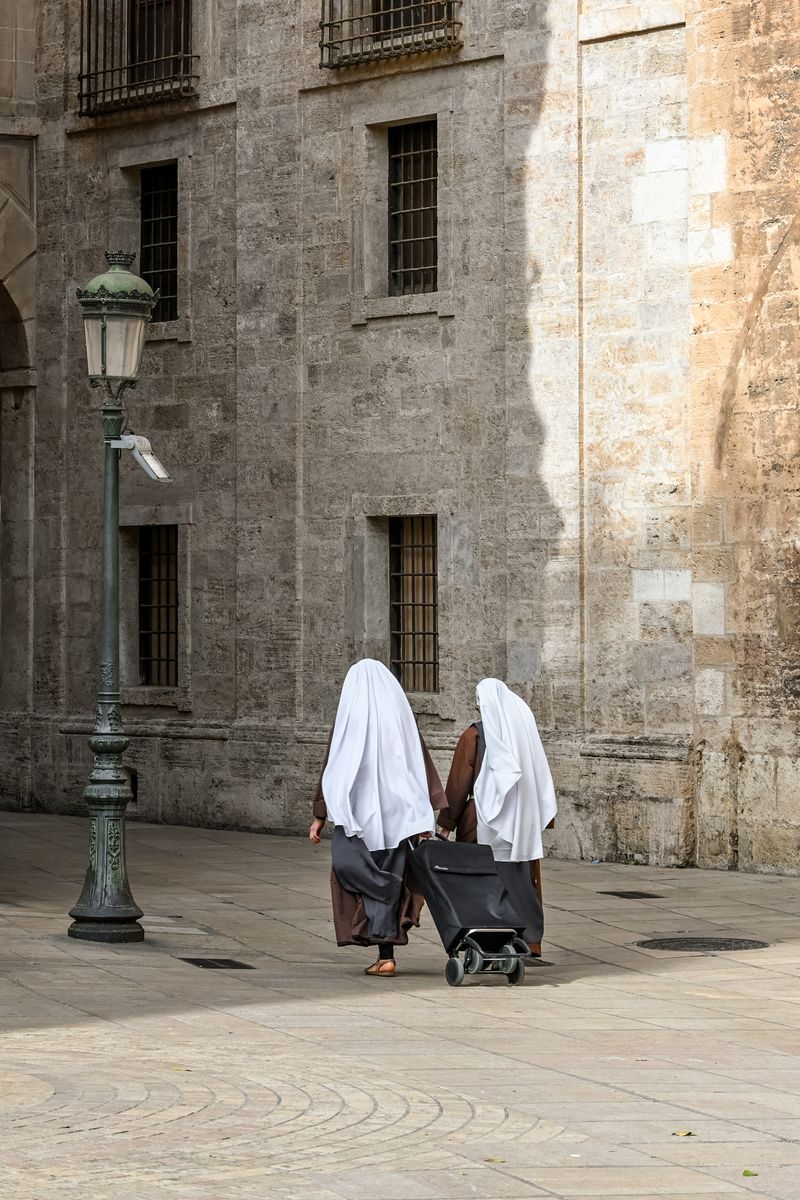 Nuns Smoking Photos, Download The BEST Free Nuns Smoking Stock Photos ...