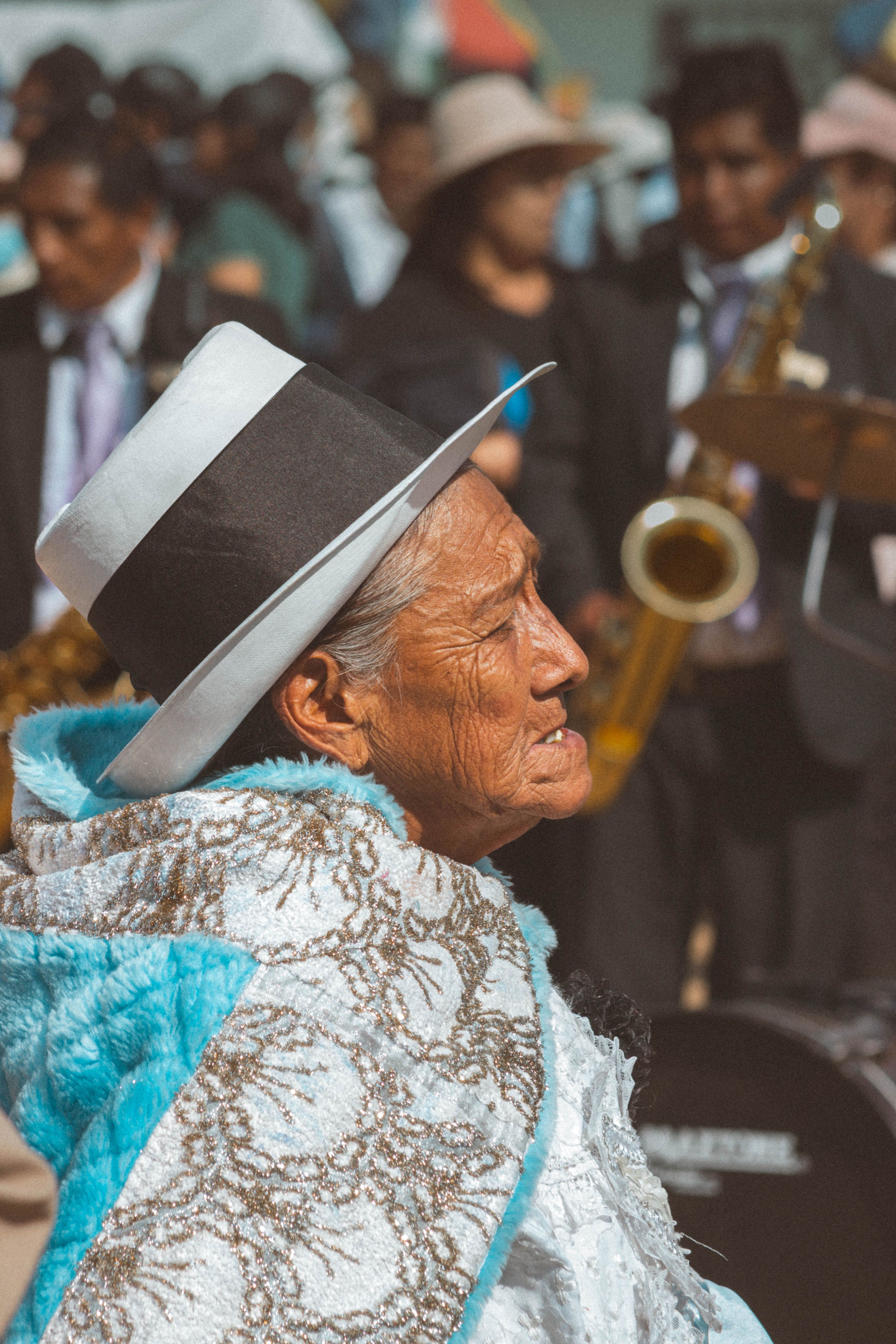 Saxophone Portrait Photos, Download The BEST Free Saxophone Portrait ...