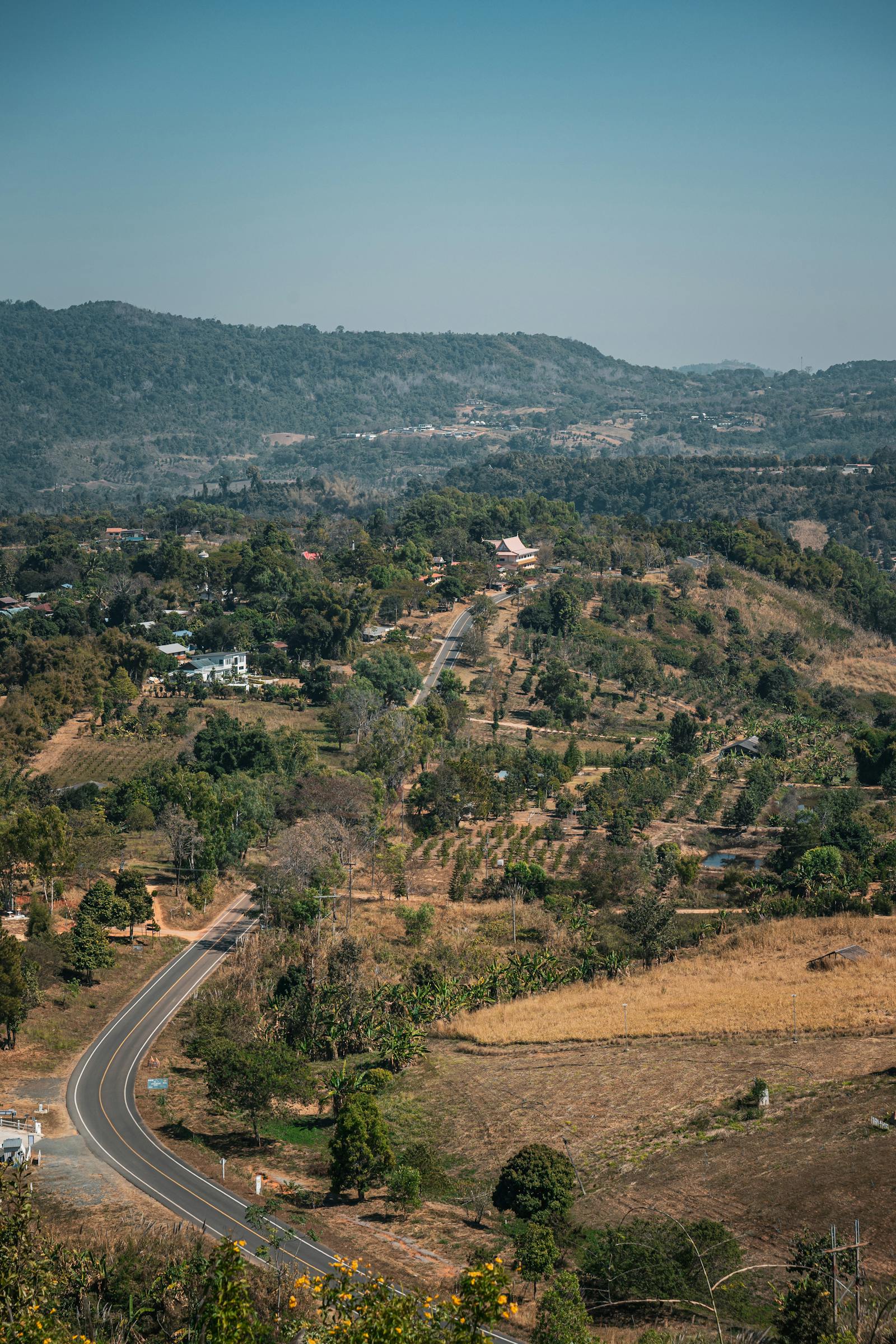 Countryside At Night Moon Photos, Download The BEST Free Countryside At ...
