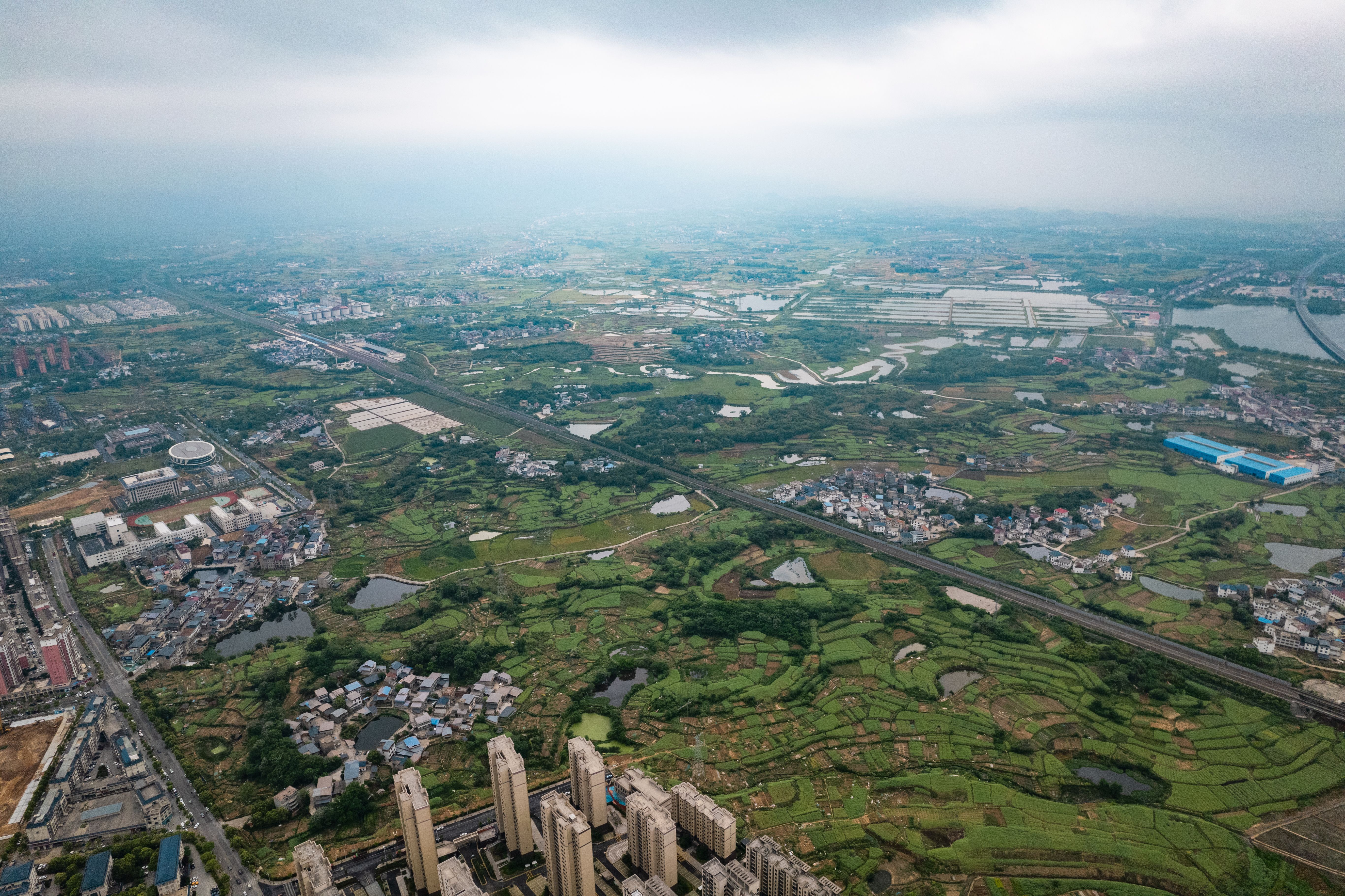 China Town Above Photos, Download The BEST Free China Town Above Stock ...