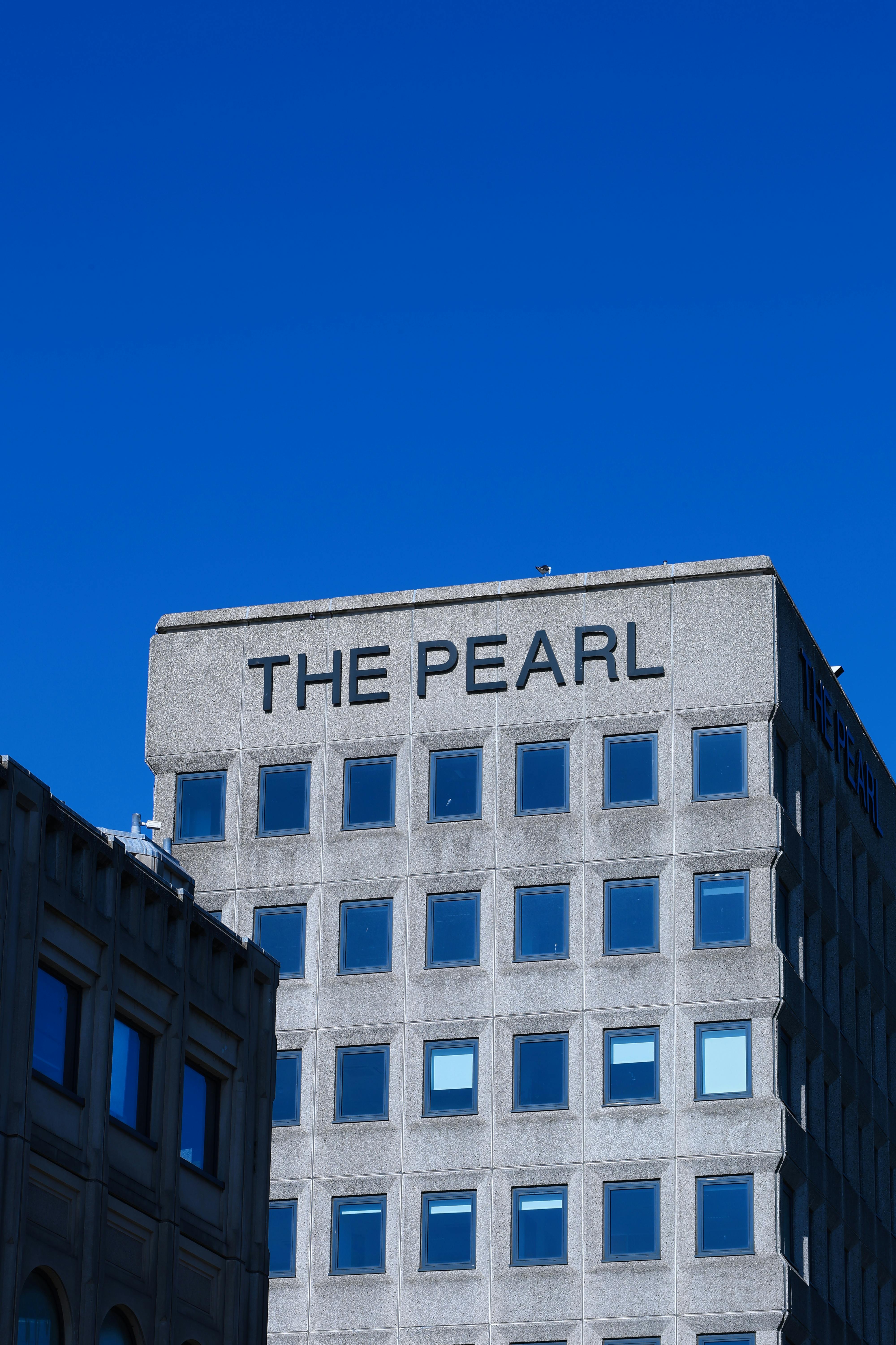 The Pearl Building in Newcastle upon Tyne · Free Stock Photo