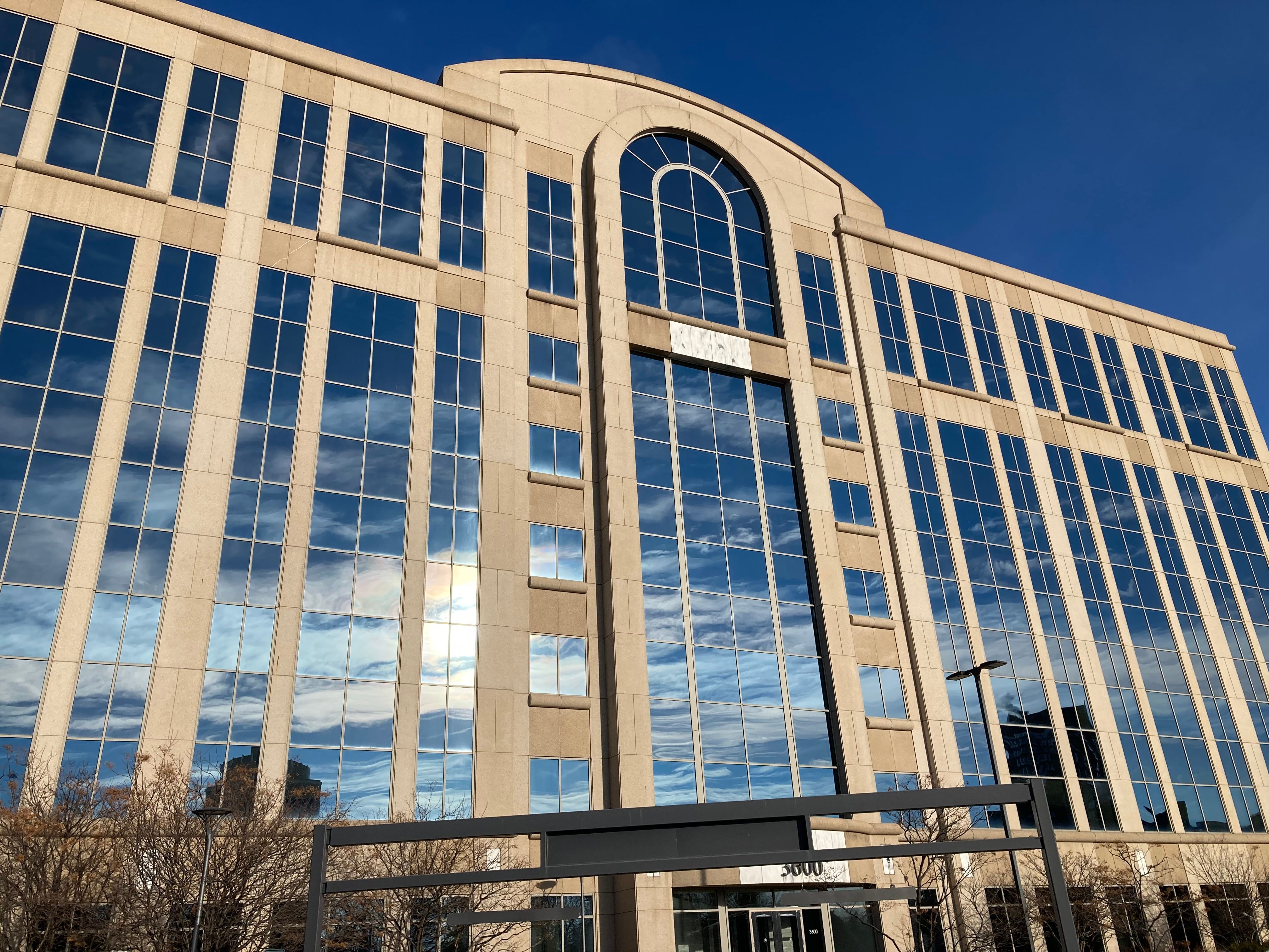 Boise State University Building · Free Stock Photo