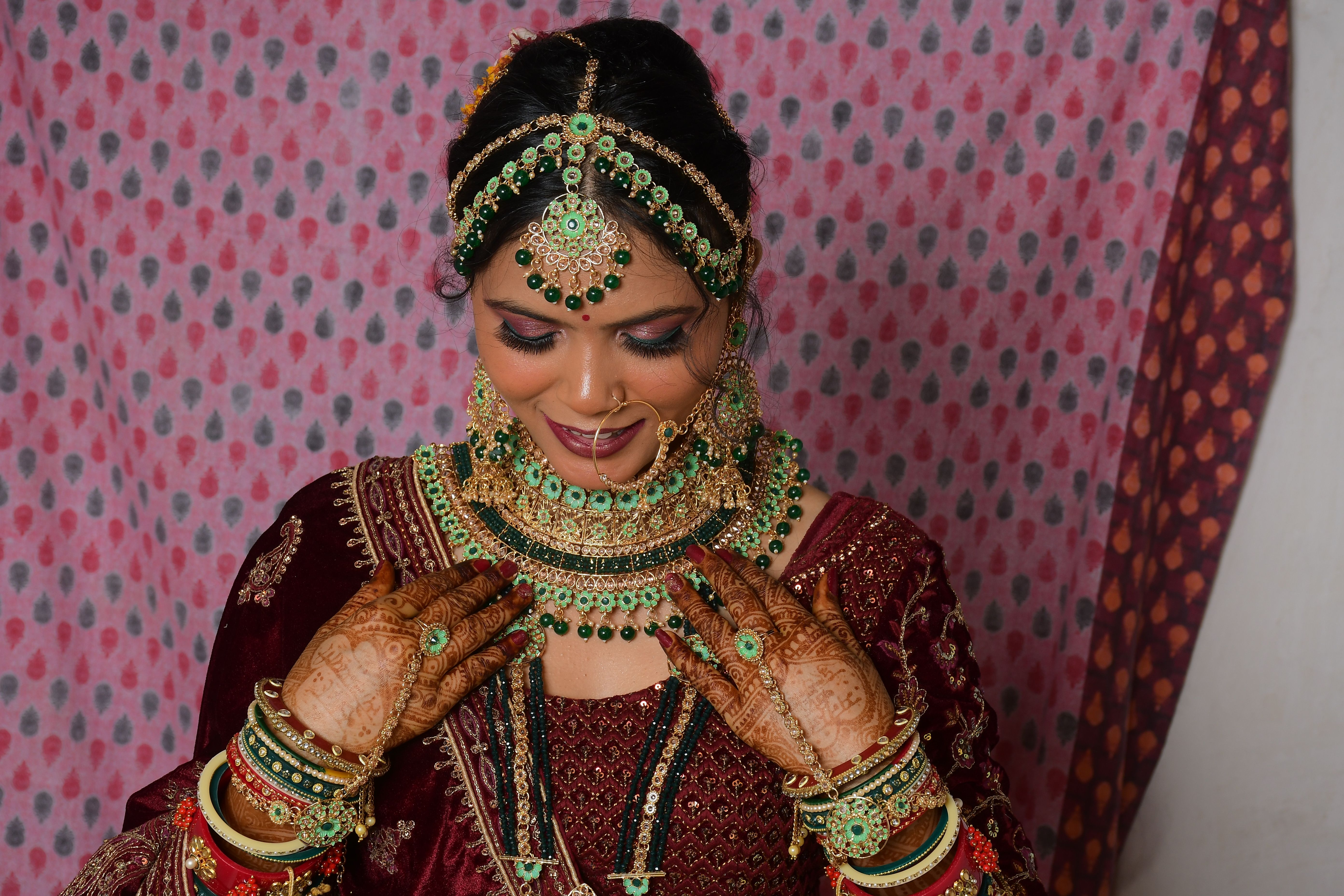 Indian Dulhan Bridal Photos, Download The BEST Free Indian Dulhan ...