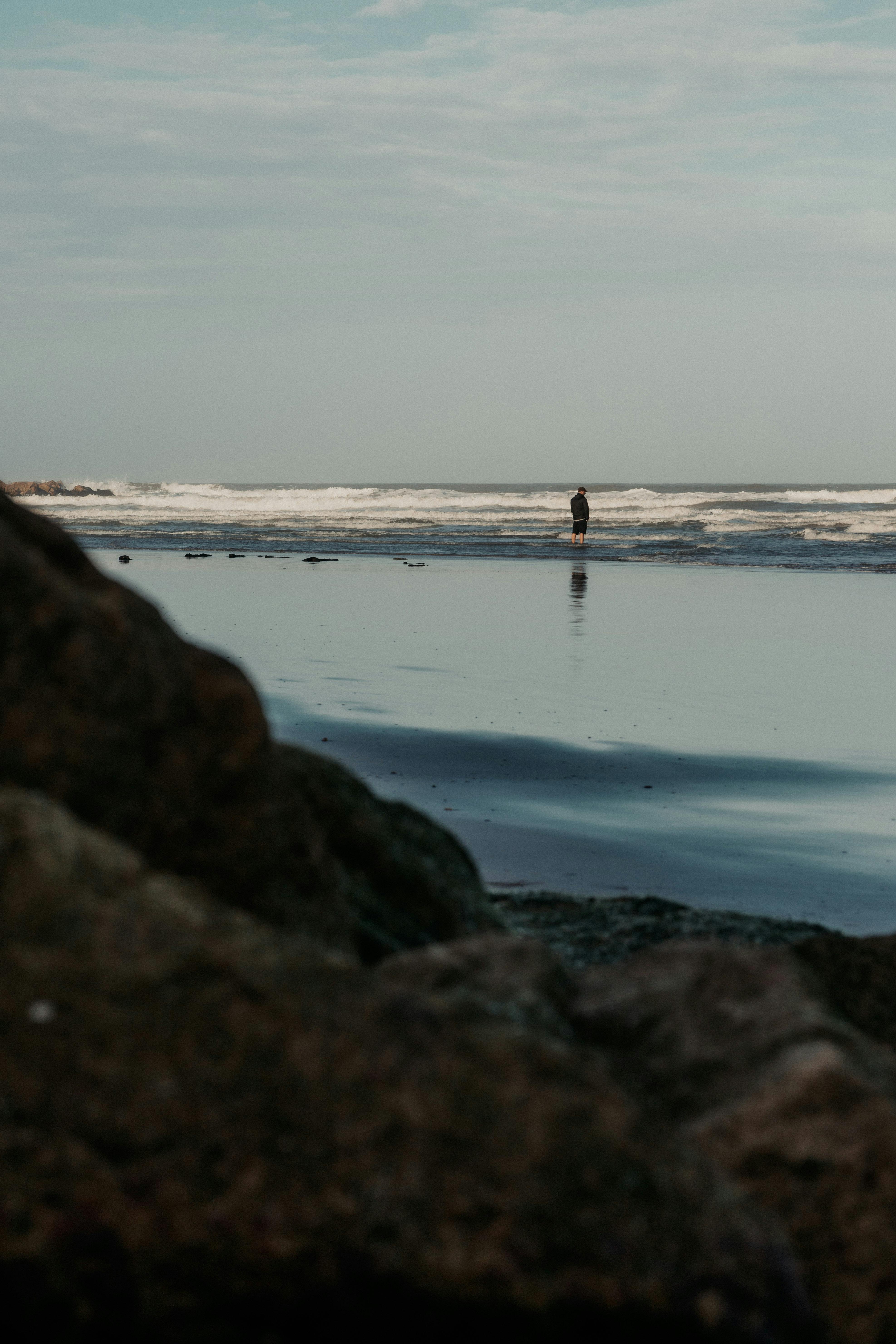 Grey Oceans Photos, Download The BEST Free Grey Oceans Stock Photos ...