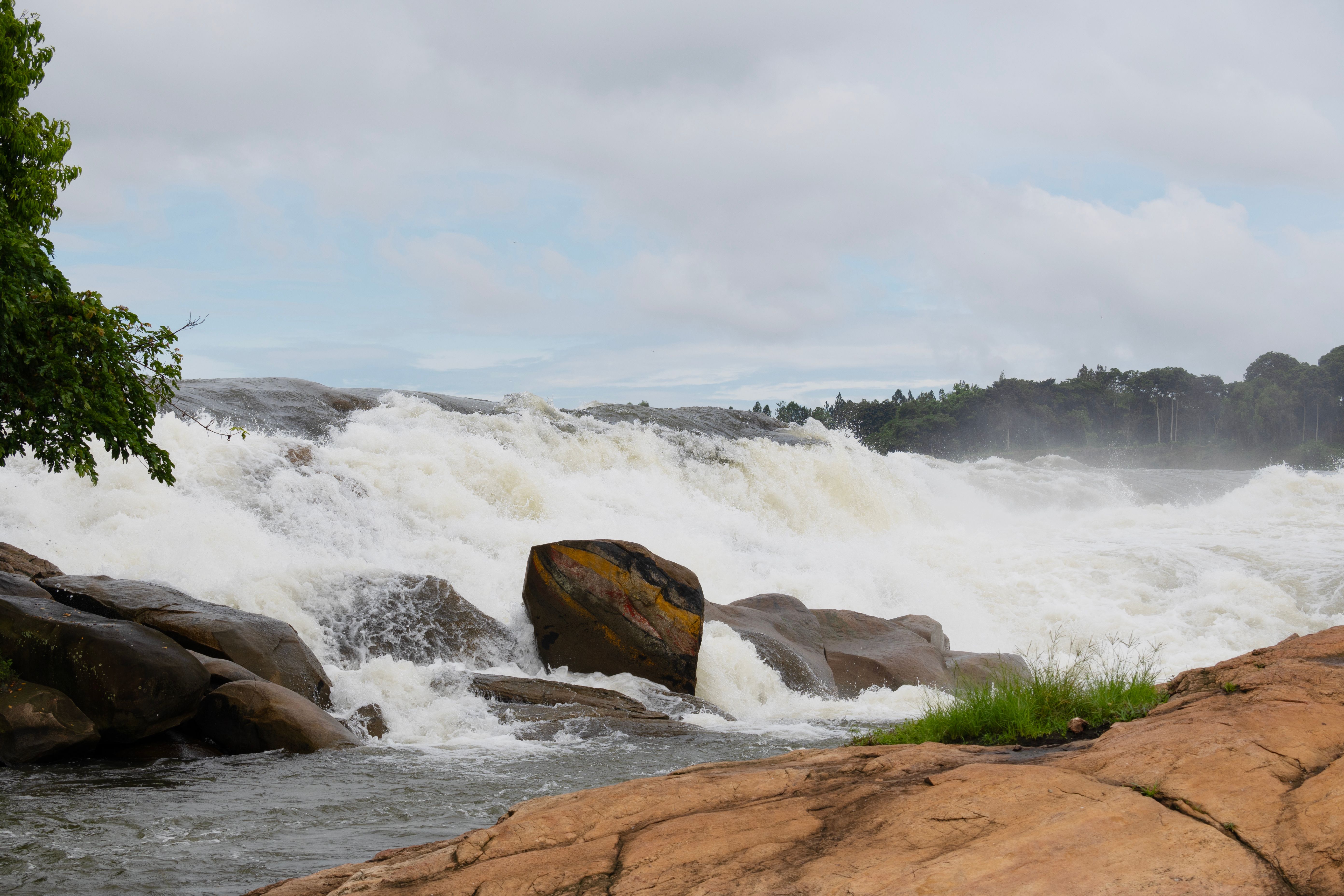Waterfall Jinja Photos, Download The BEST Free Waterfall Jinja Stock ...